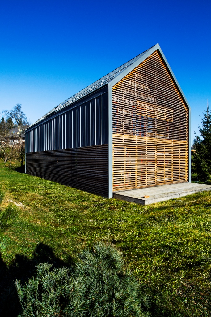 SIMPLE HOUSE by scapelab - Architizer