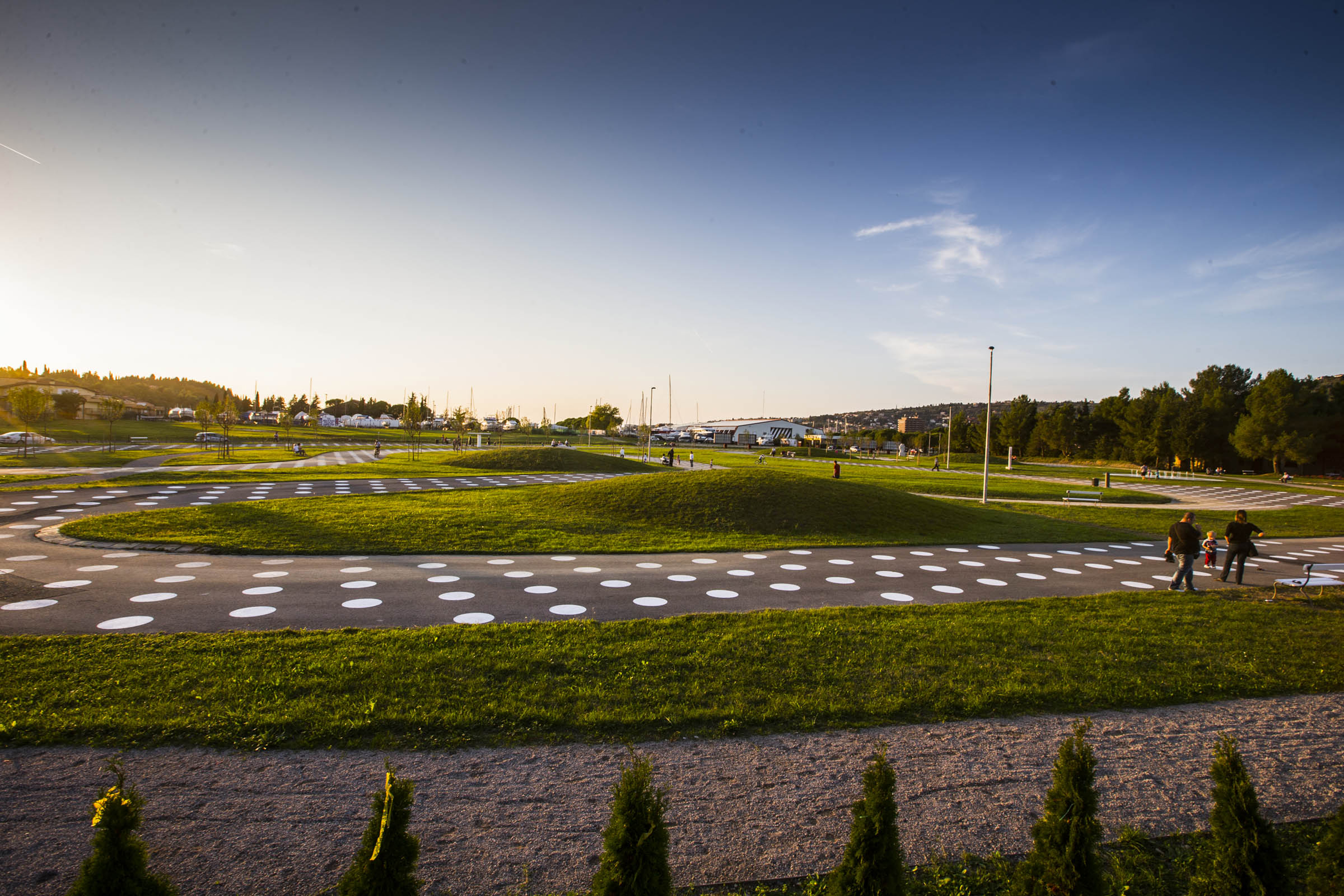 SUN PARK by scapelab - Architizer