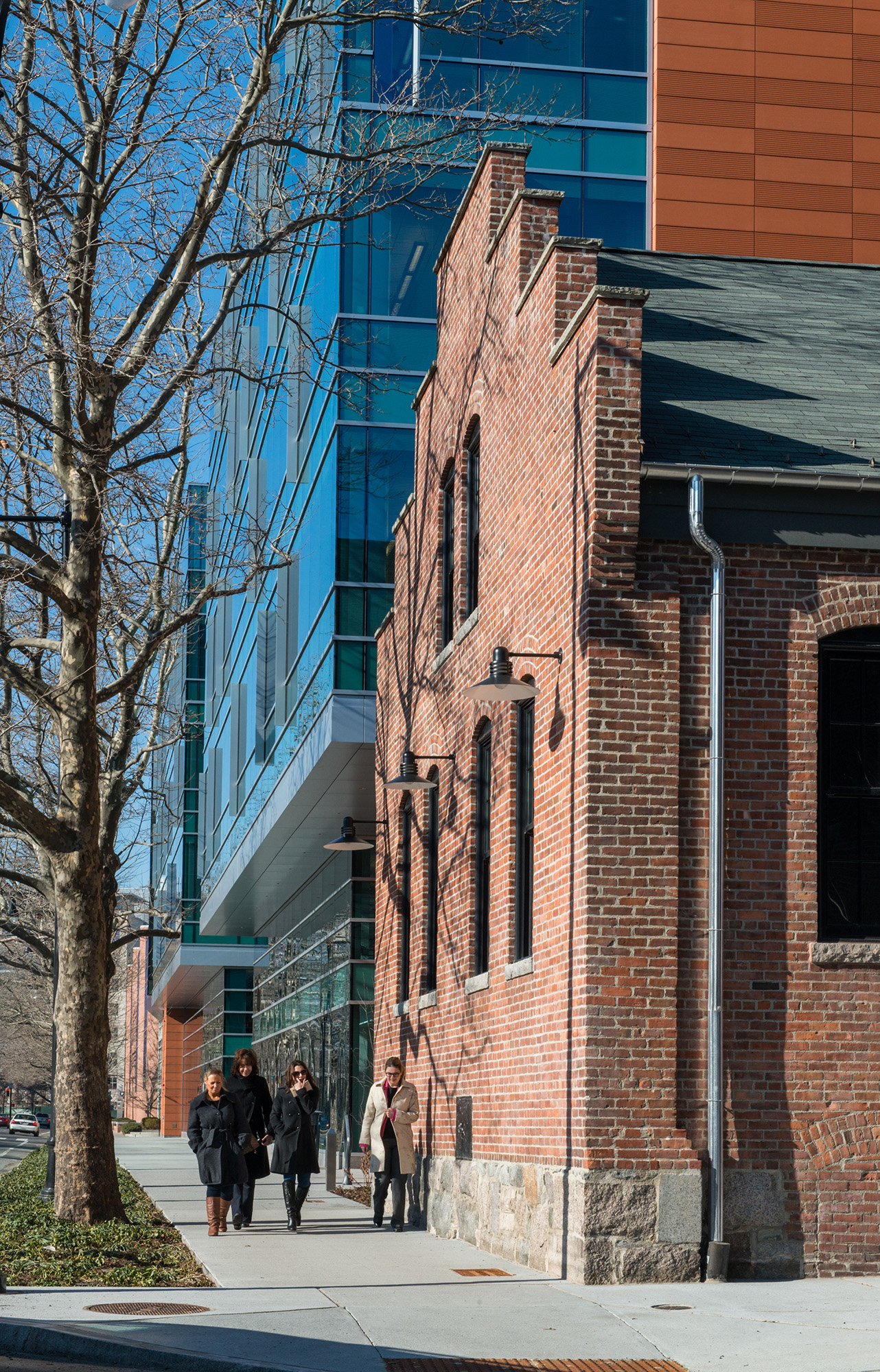 Biogen Idec Global Headquarters by SGA - Architizer