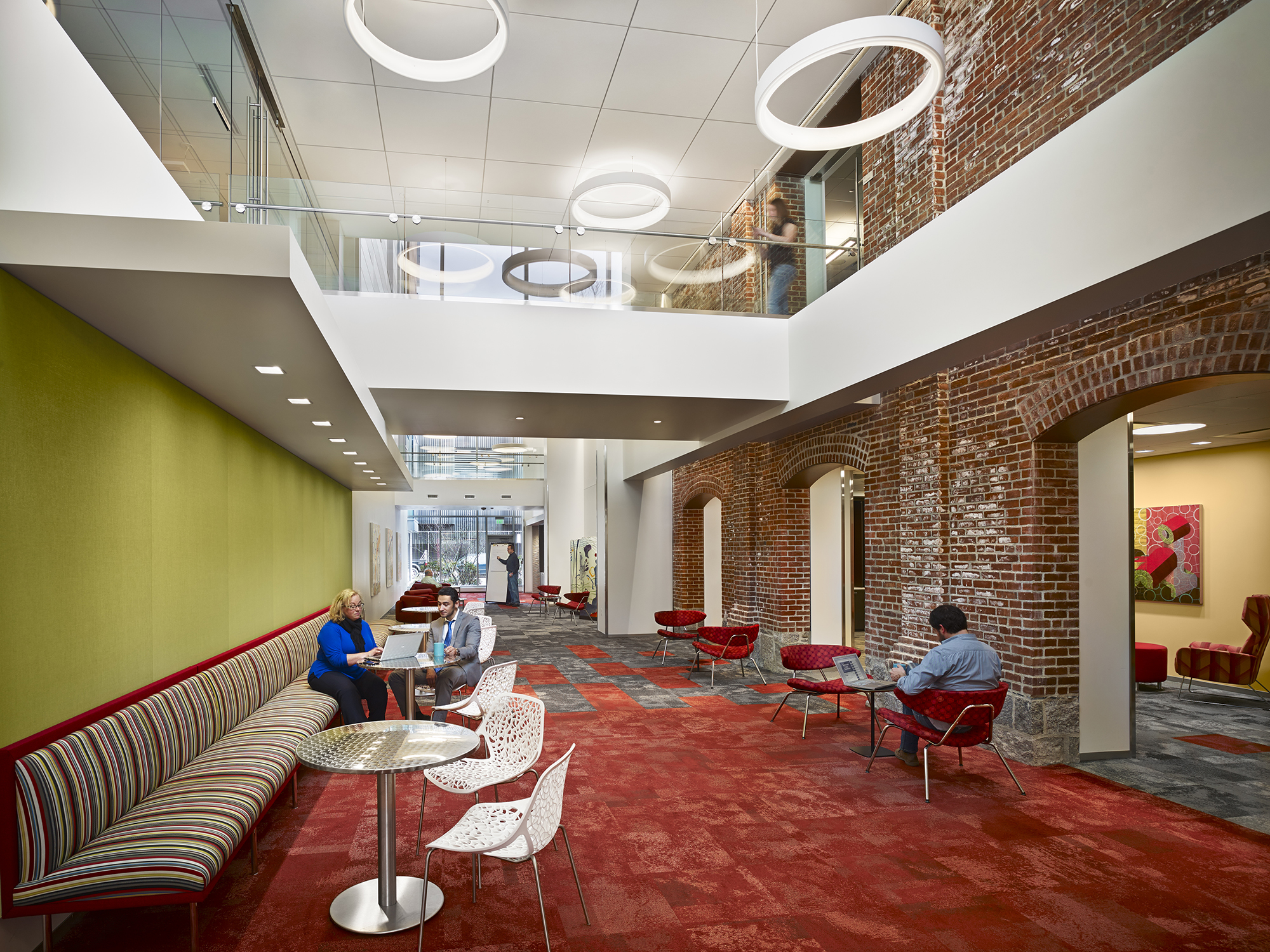 Biogen Idec Global Headquarters by SGA - Architizer