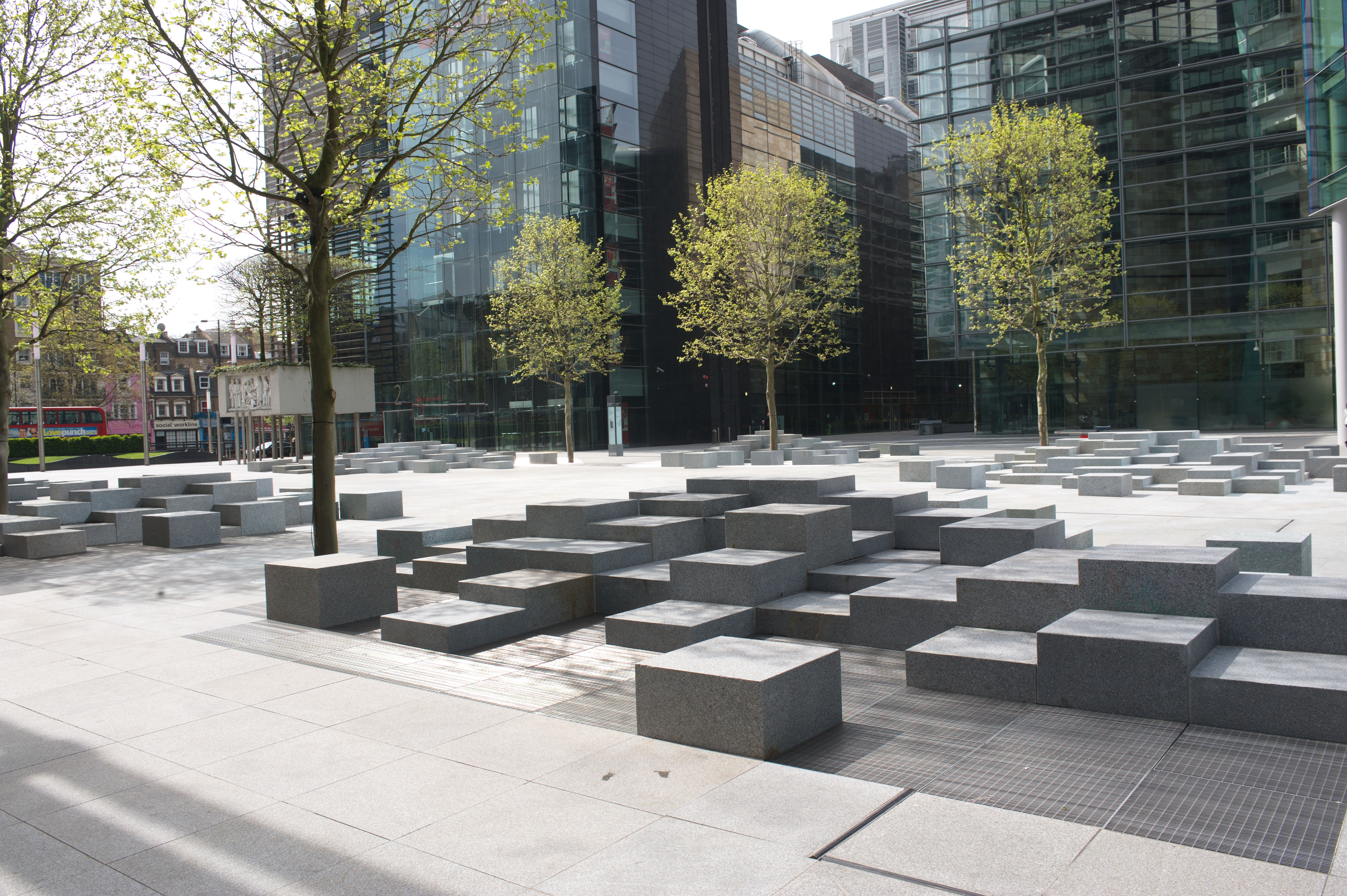 Giant's Causeway (Sculpture) by SPLINTERZ - Architizer