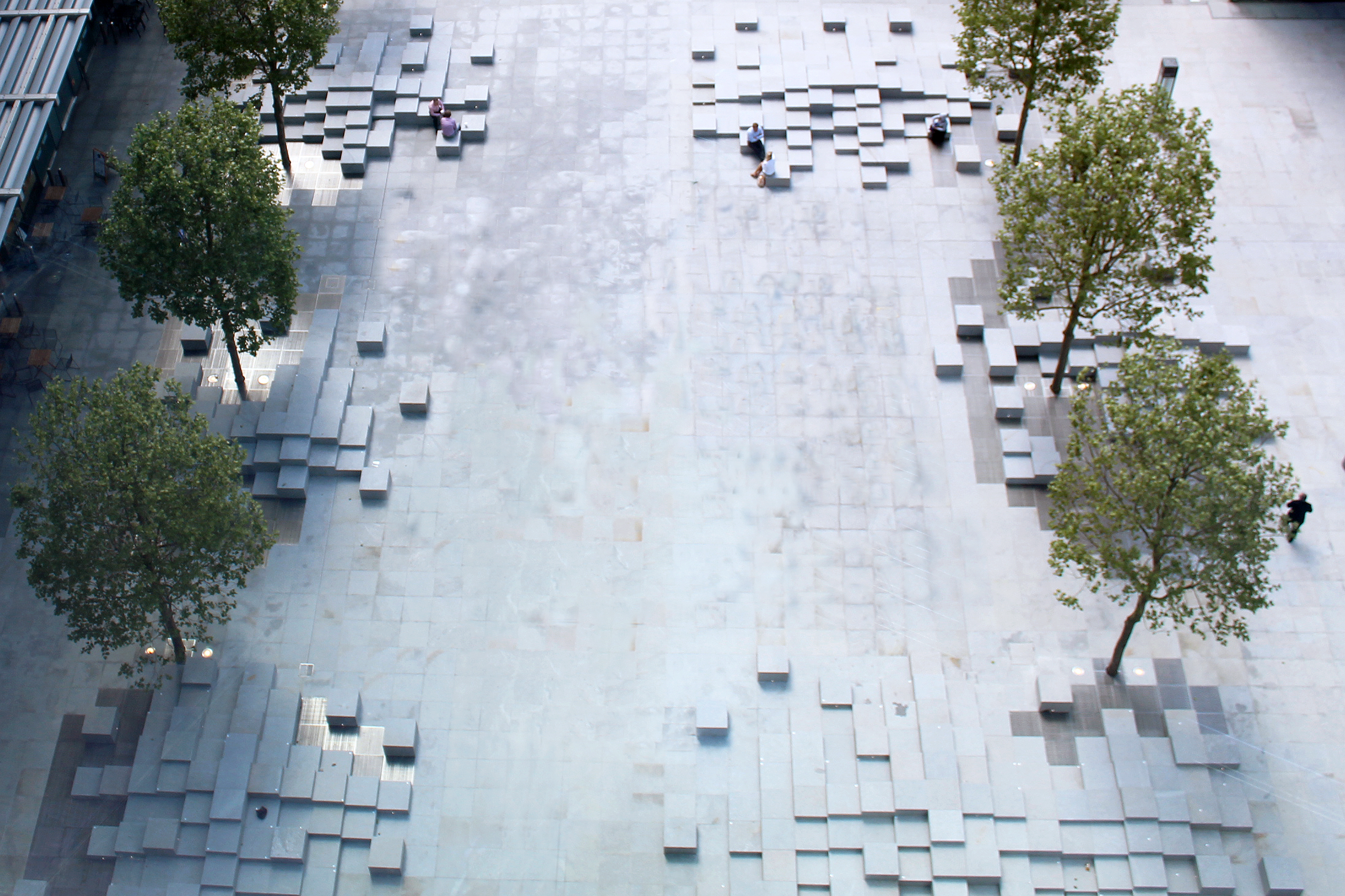 Giant's Causeway (Sculpture) by SPLINTERZ - Architizer