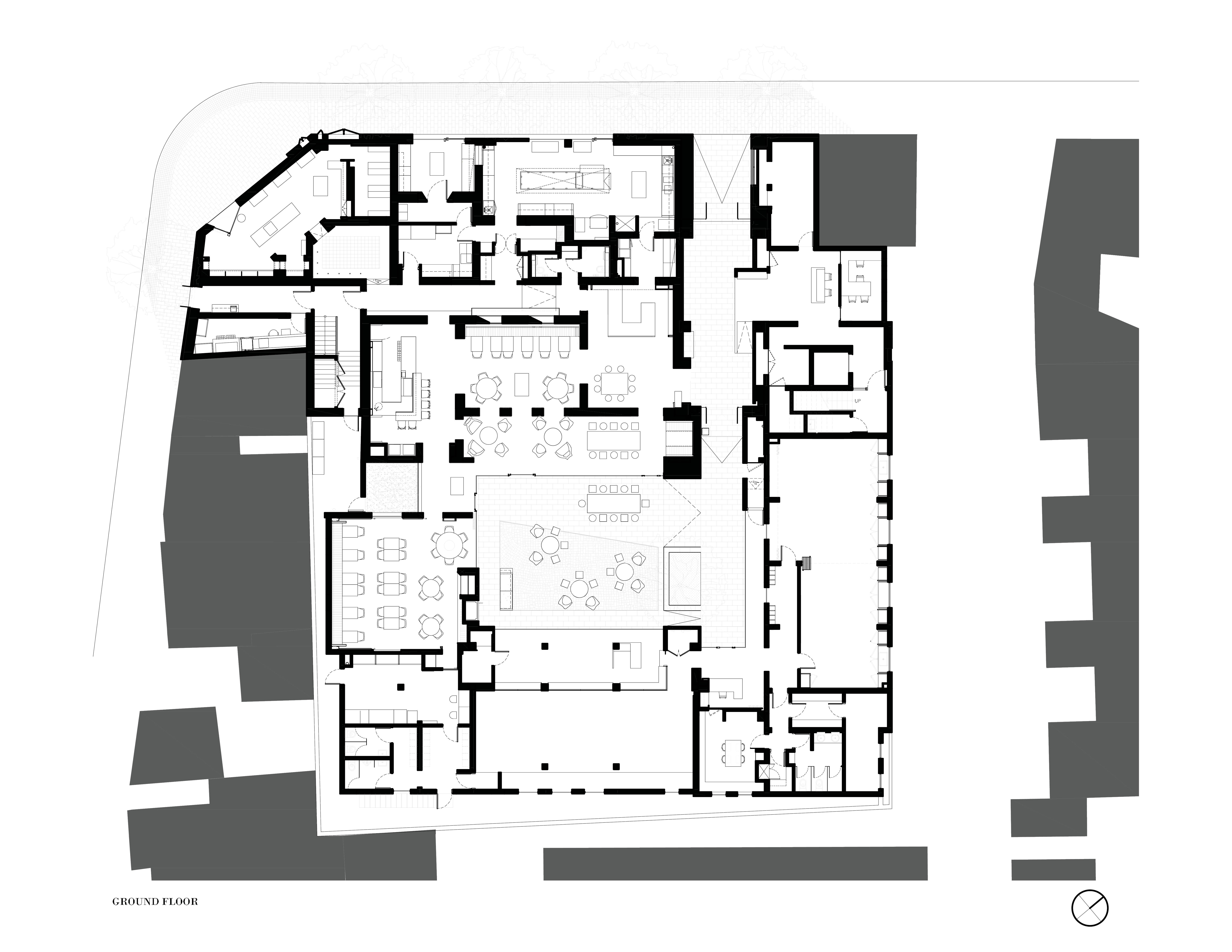Idea 1175042: Octave Living Room by TsAO & McKOWN Architects in ...