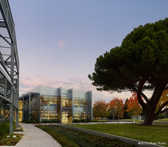 NASA Sustainability Base by Blue Practice - Architizer