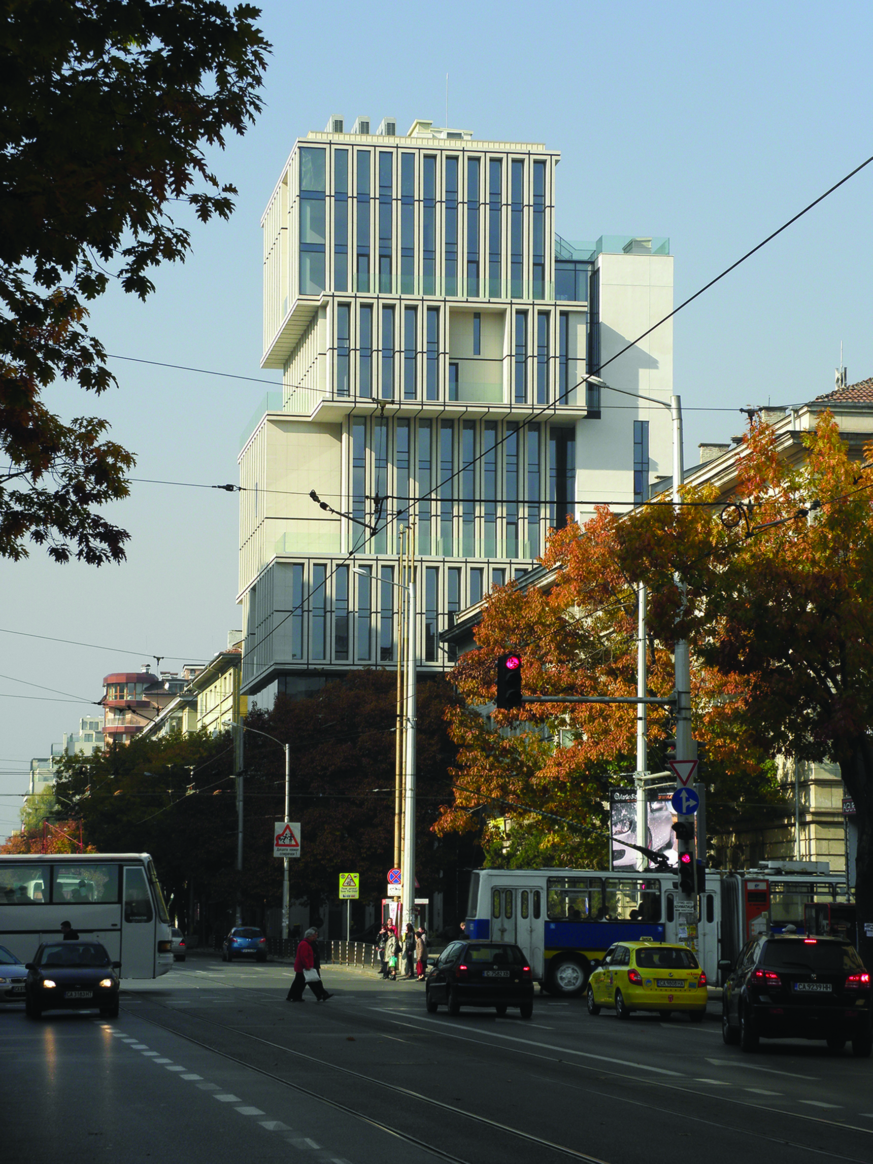 "Urbano Modulo" by T.T.H.R. Aedes Studio - Architizer