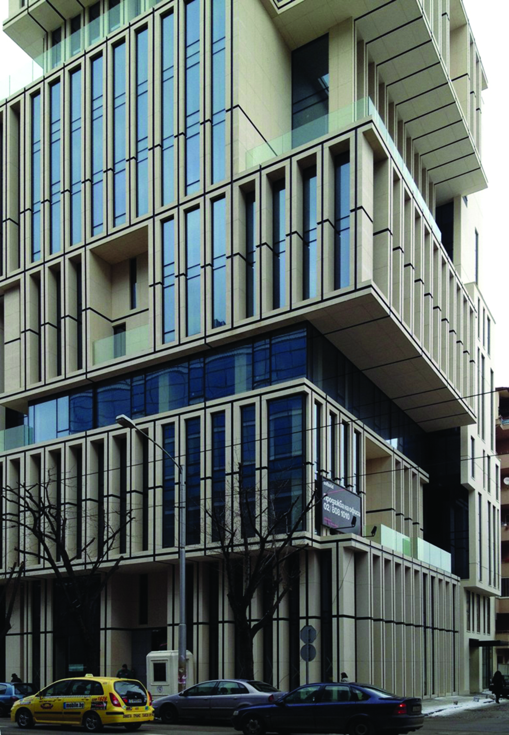 "Urbano Modulo" by T.T.H.R. Aedes Studio - Architizer