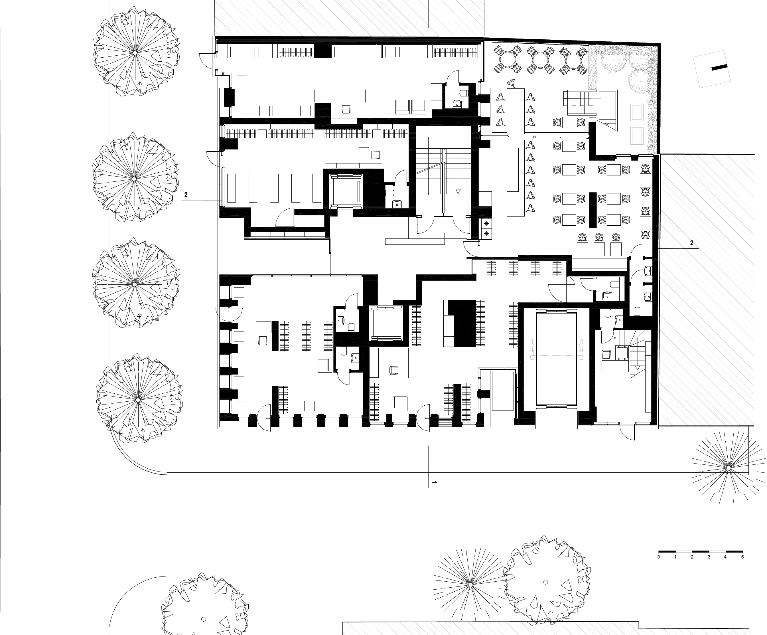 "Urbano Modulo" by T.T.H.R. Aedes Studio - Architizer
