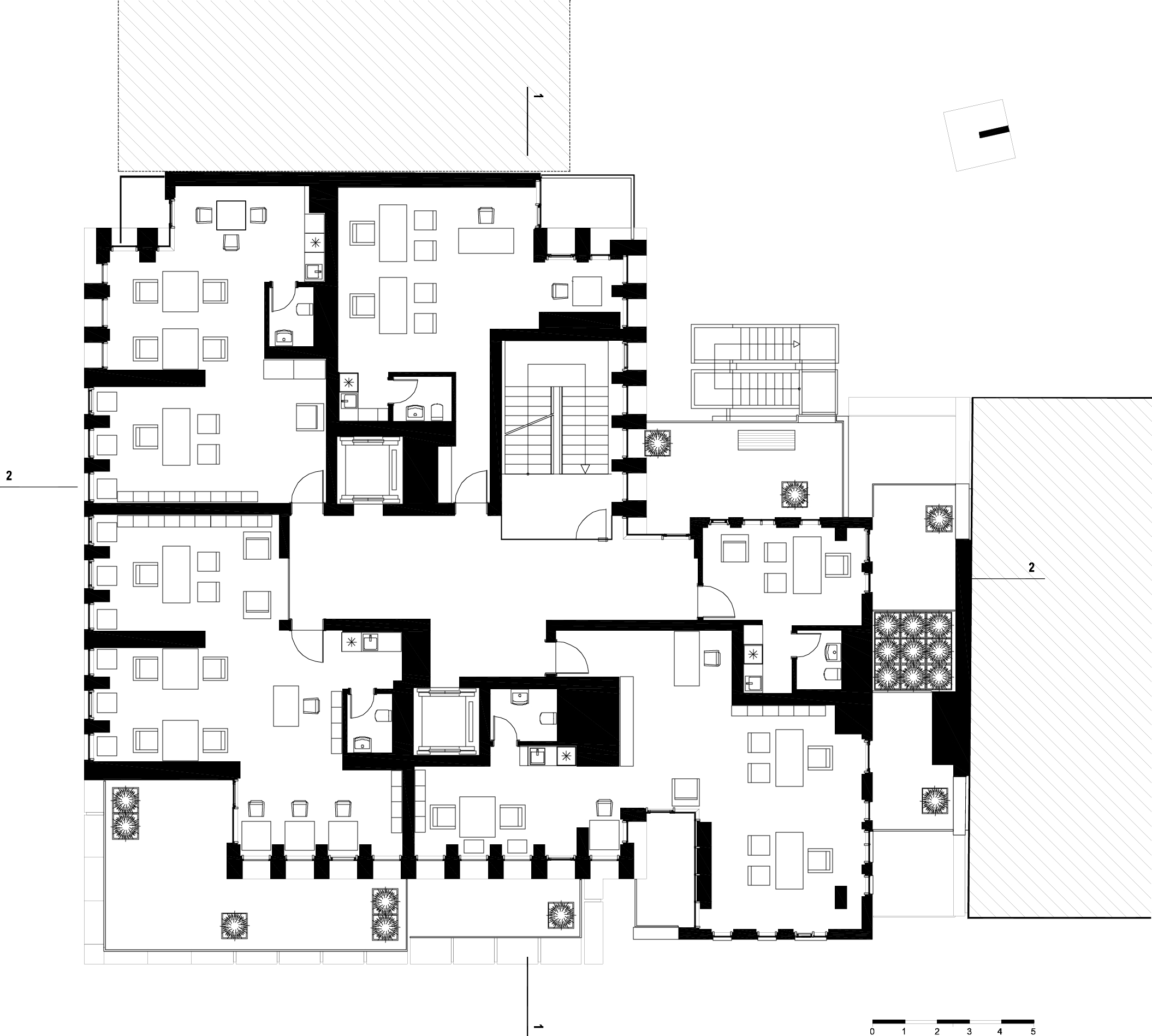 "Urbano Modulo" by T.T.H.R. Aedes Studio - Architizer