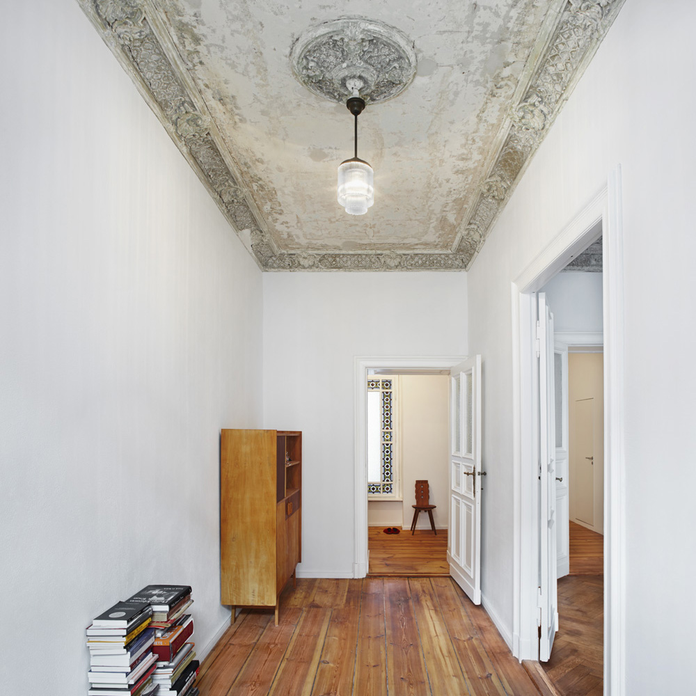 Berliner Altbau by marc benjamin drewes ARCHITEKTUREN - Architizer