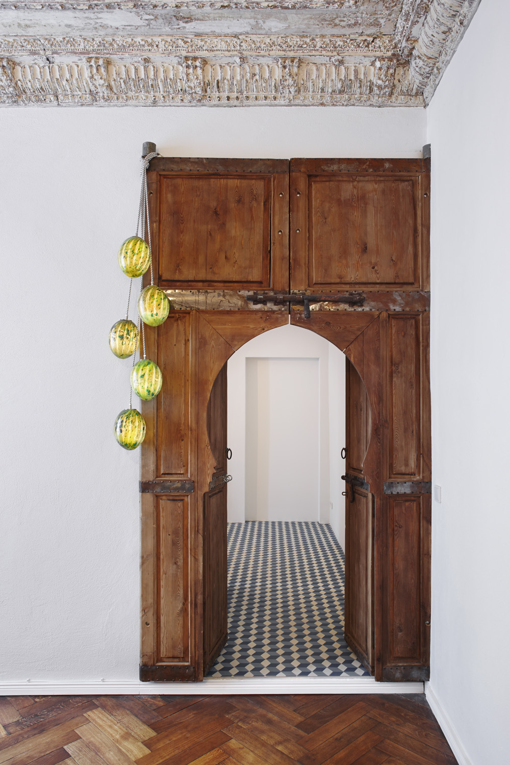 Berliner Altbau by marc benjamin drewes ARCHITEKTUREN - Architizer