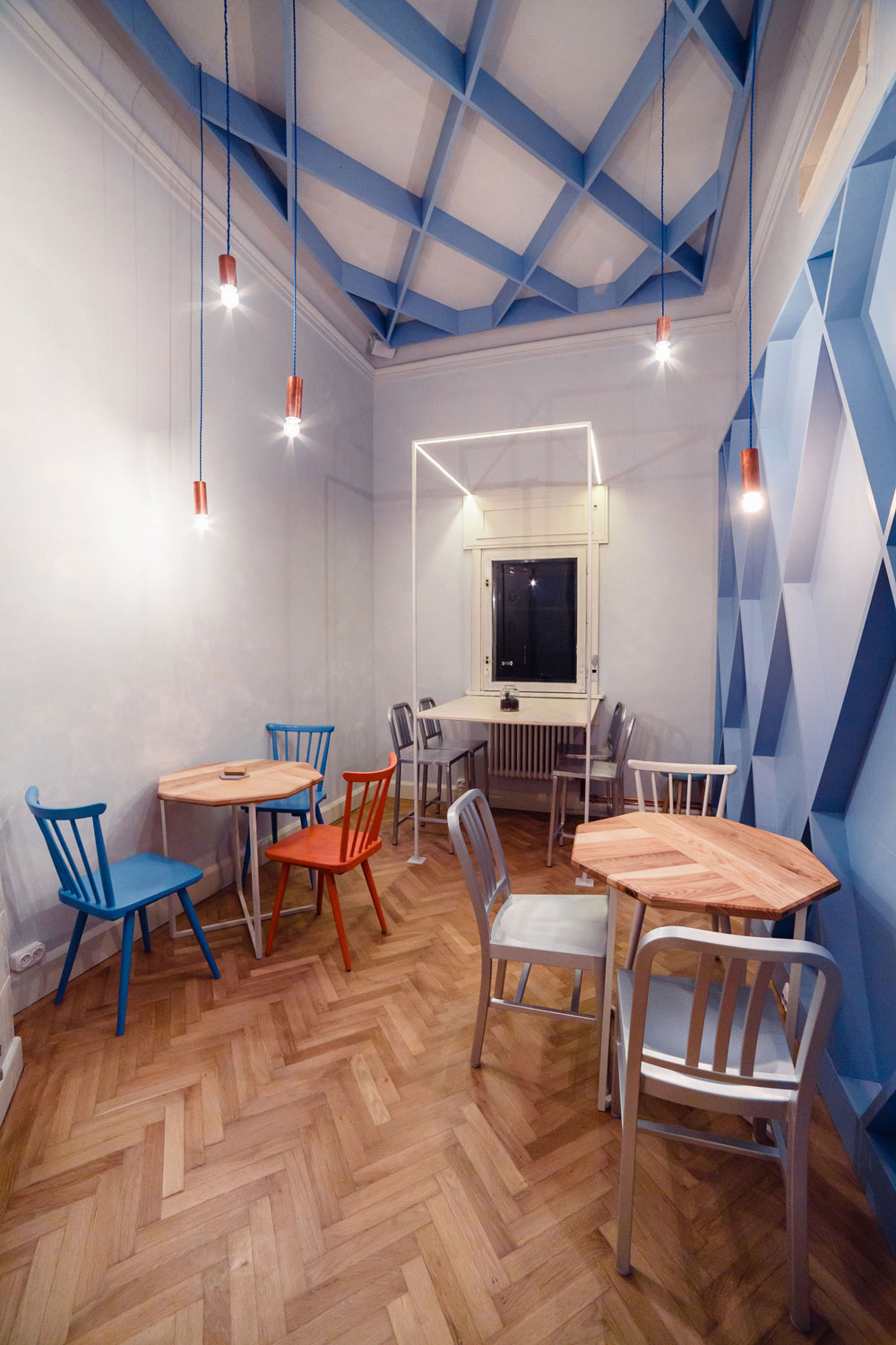 Simbio Kitchen & Bar by CUMULUS - Architizer