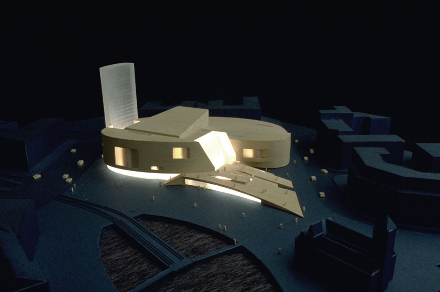 Greenpoint Library and Environmental Education Center by Marble ...