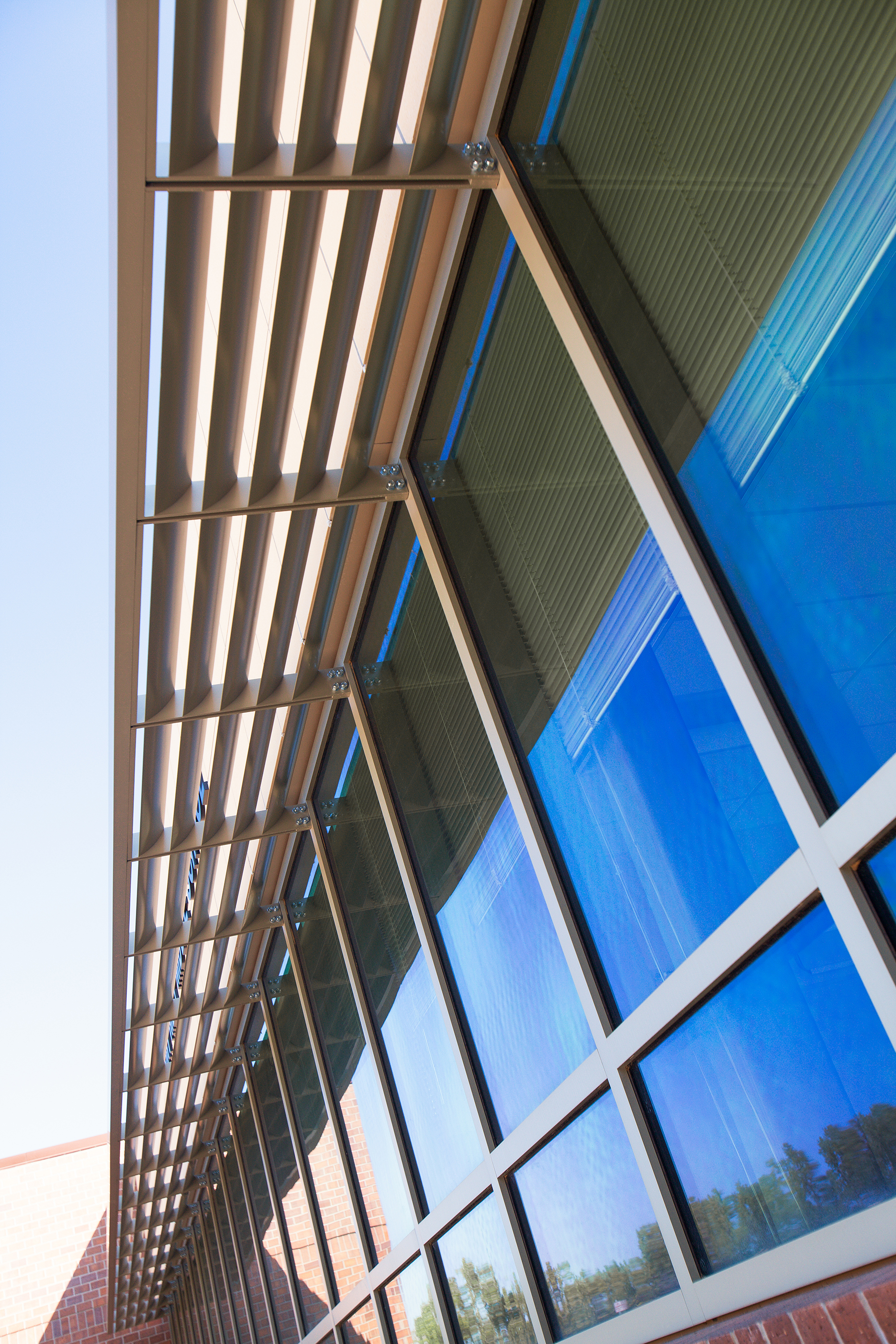 Fort Riley Middle School by SJCF Architecture - Architizer