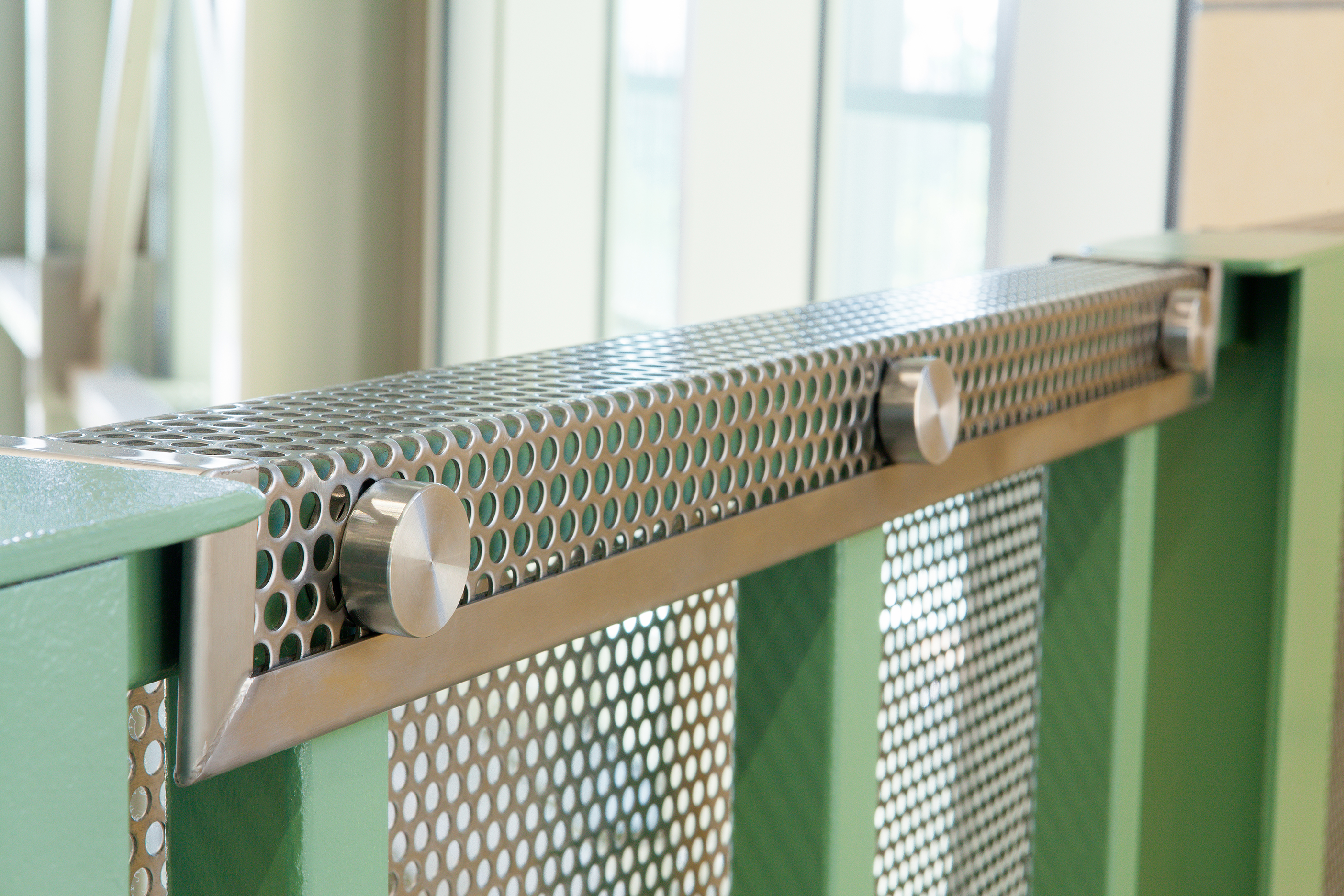 Fort Riley Middle School by SJCF Architecture - Architizer