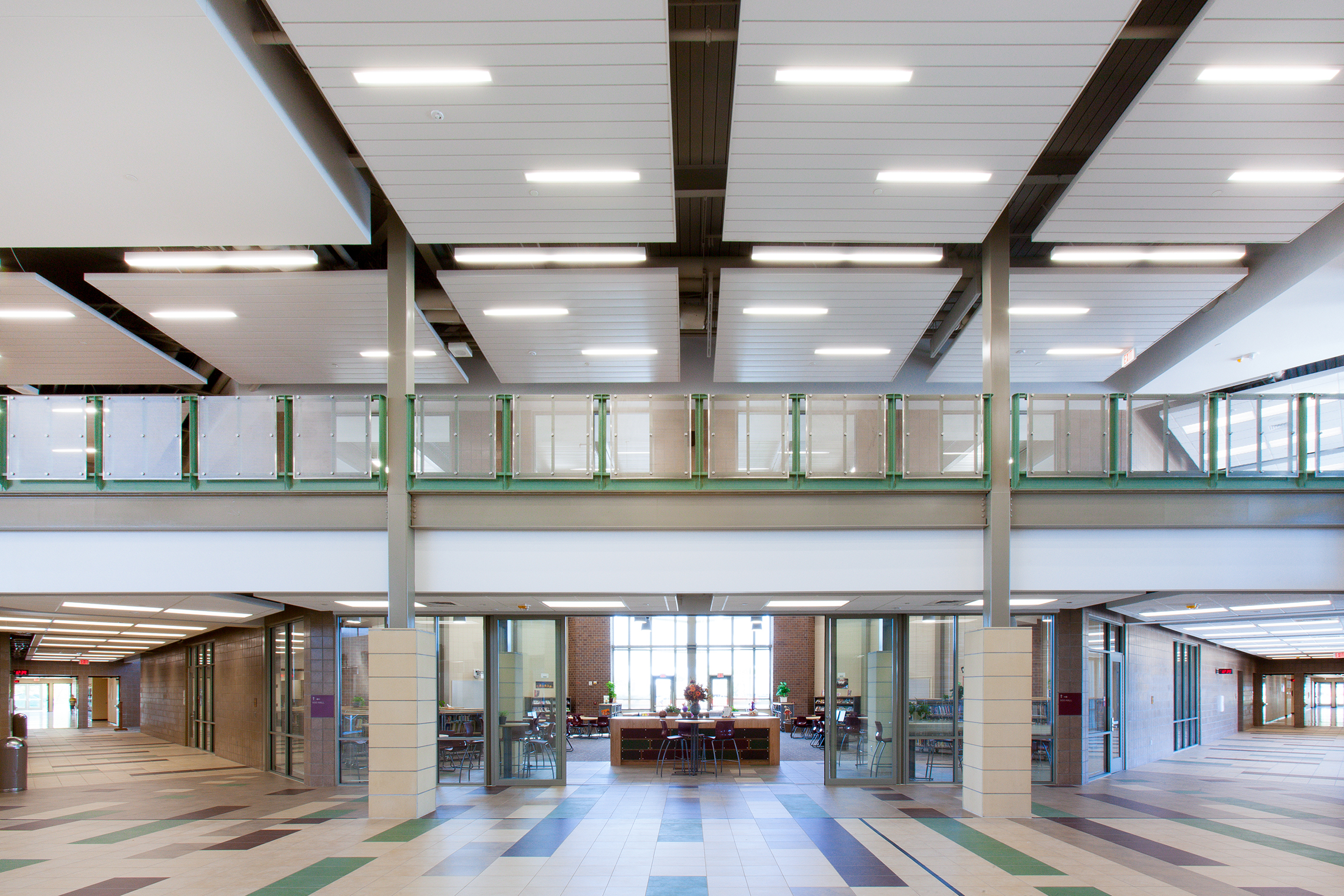 Fort Riley Middle School by SJCF Architecture - Architizer