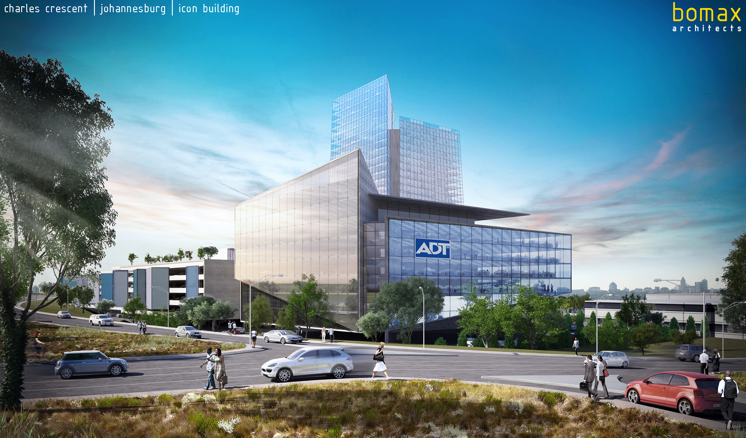 Idea 1175705: Charles Crescent Development by Bomax Architects - Architizer