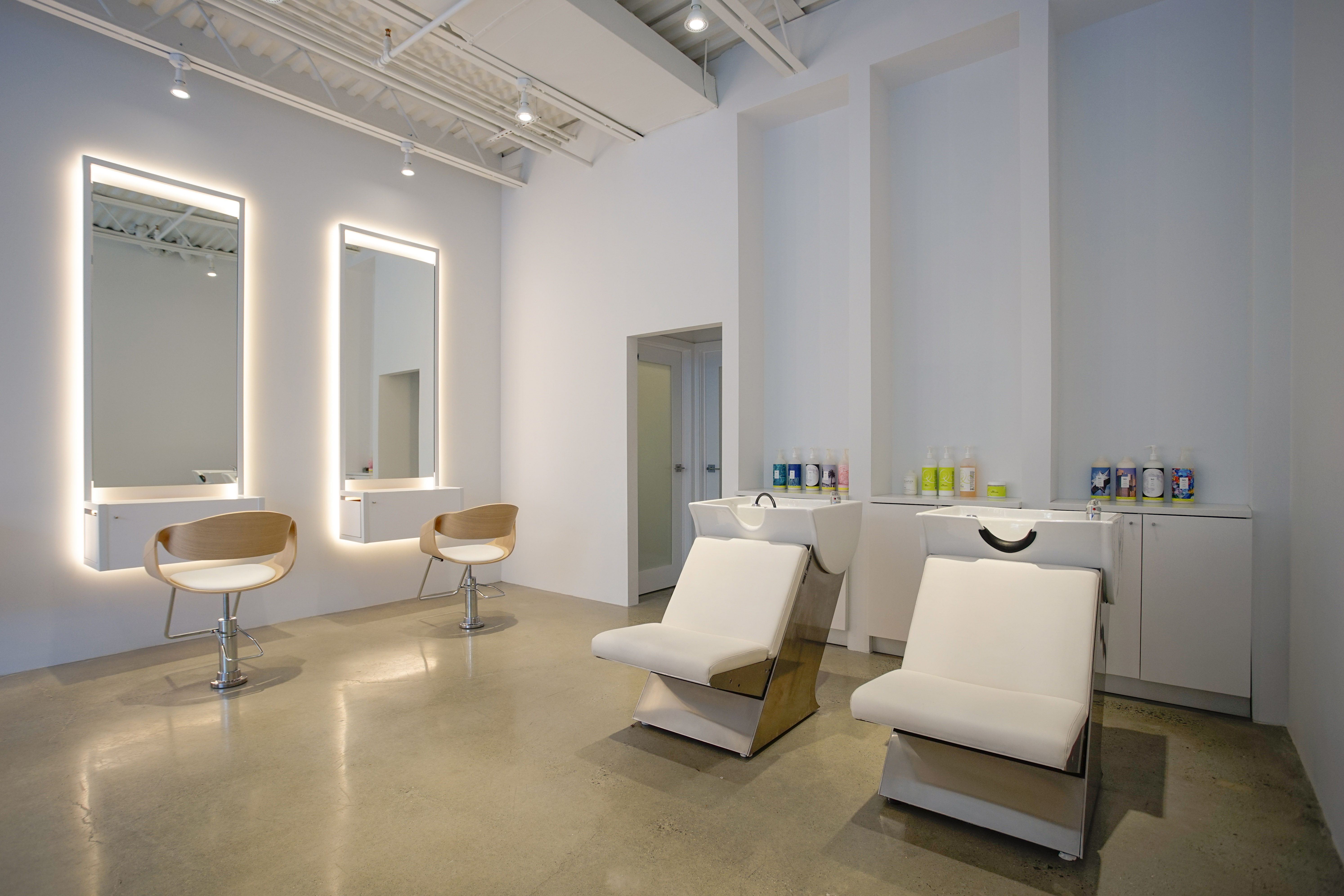 SELF Salon, Hair Salon, Williamsburg Brooklyn by Philipp Mohr ...