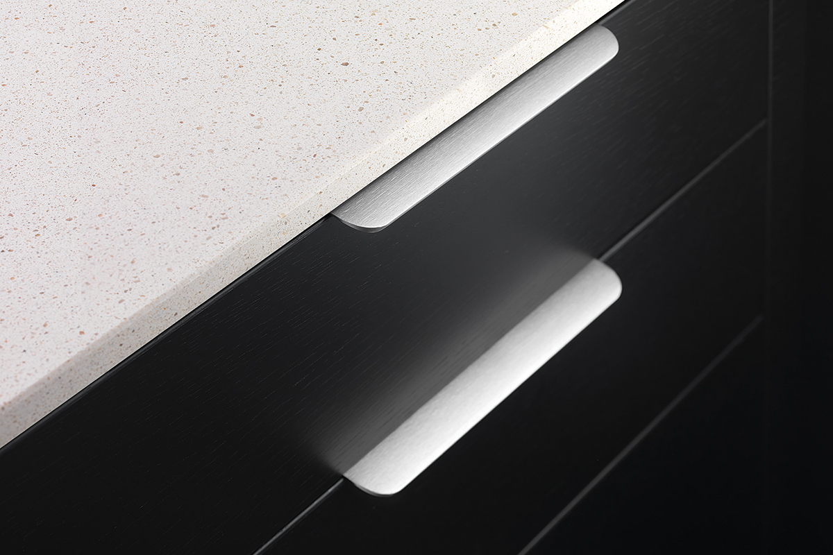Round Edge Pulls - DP212 Series from Doug Mockett & Company - Architizer