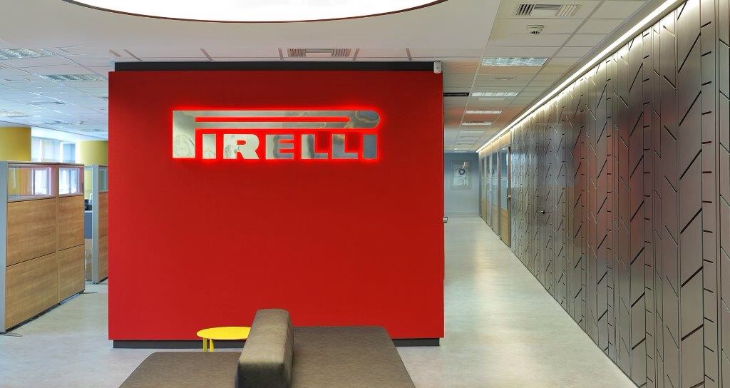 PIRELLI Headquarters by FLEXUS - Architizer