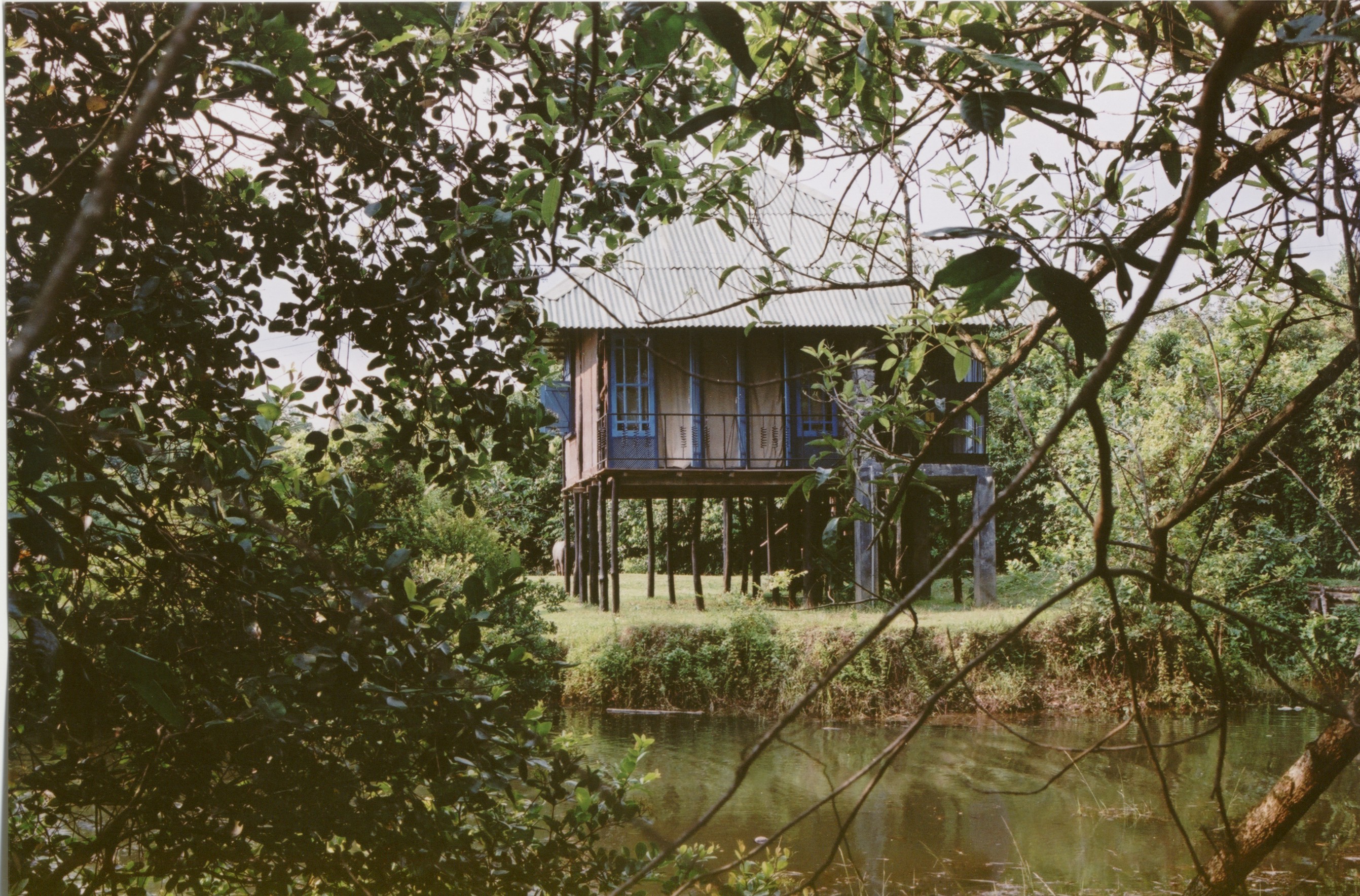 AMBALAMA LEISURE LOUNGE - Architizer