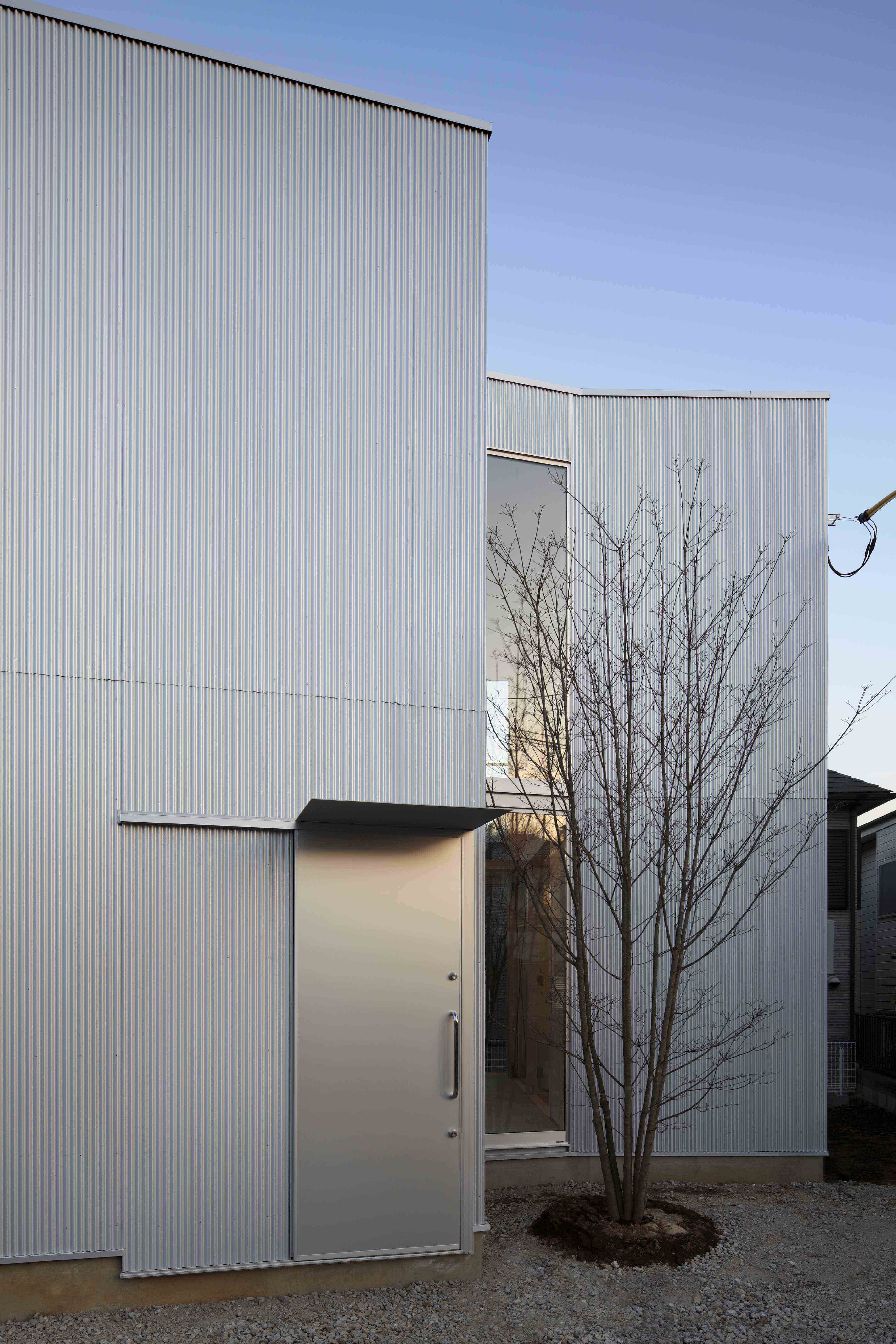 Unfinished House by YAMAZAKI KENTARO DESIGN WORKSHOP - Architizer