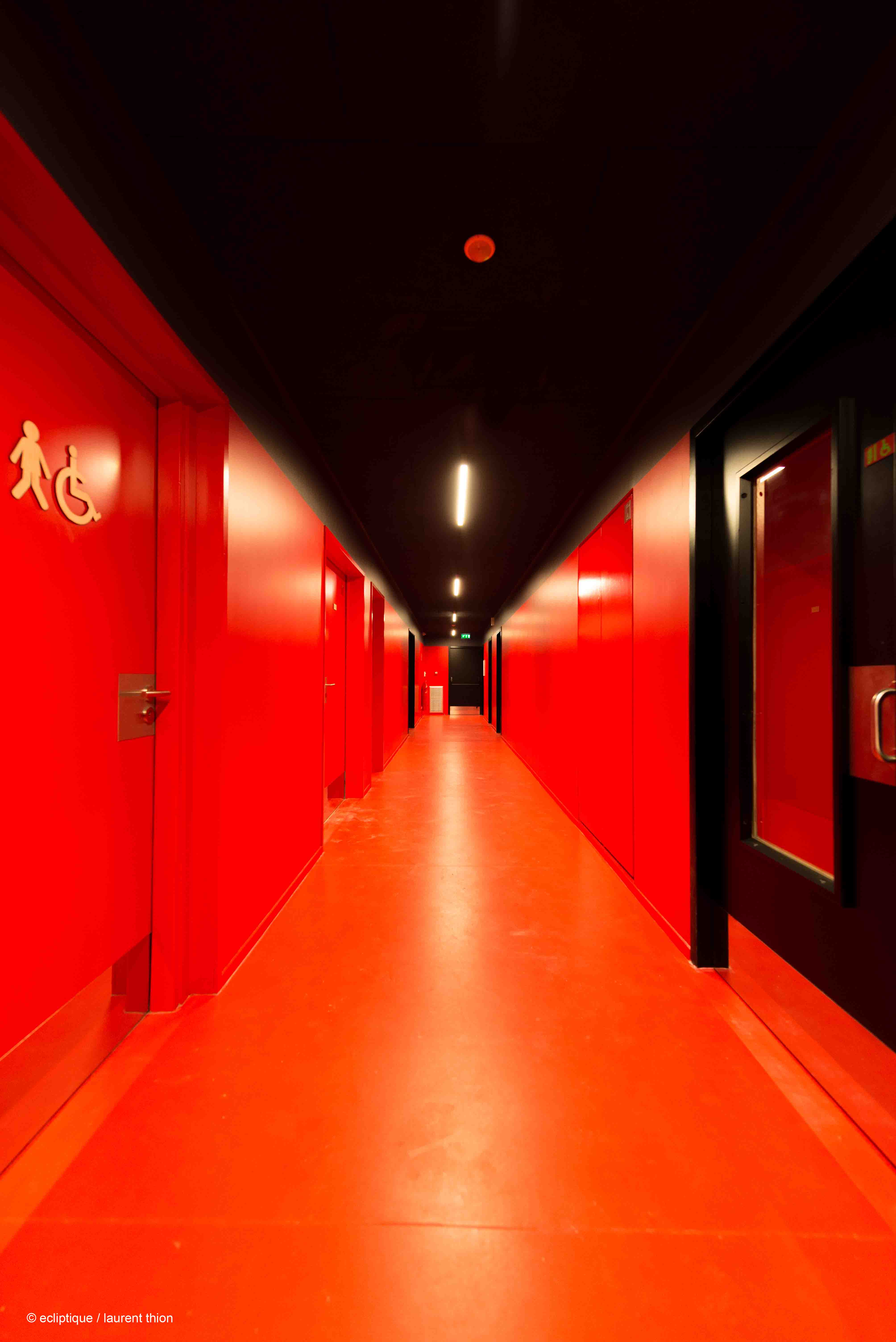 Cultural and Leisure Centre - ECL by LARAQUI BRINGER ARCHITECTURE ...