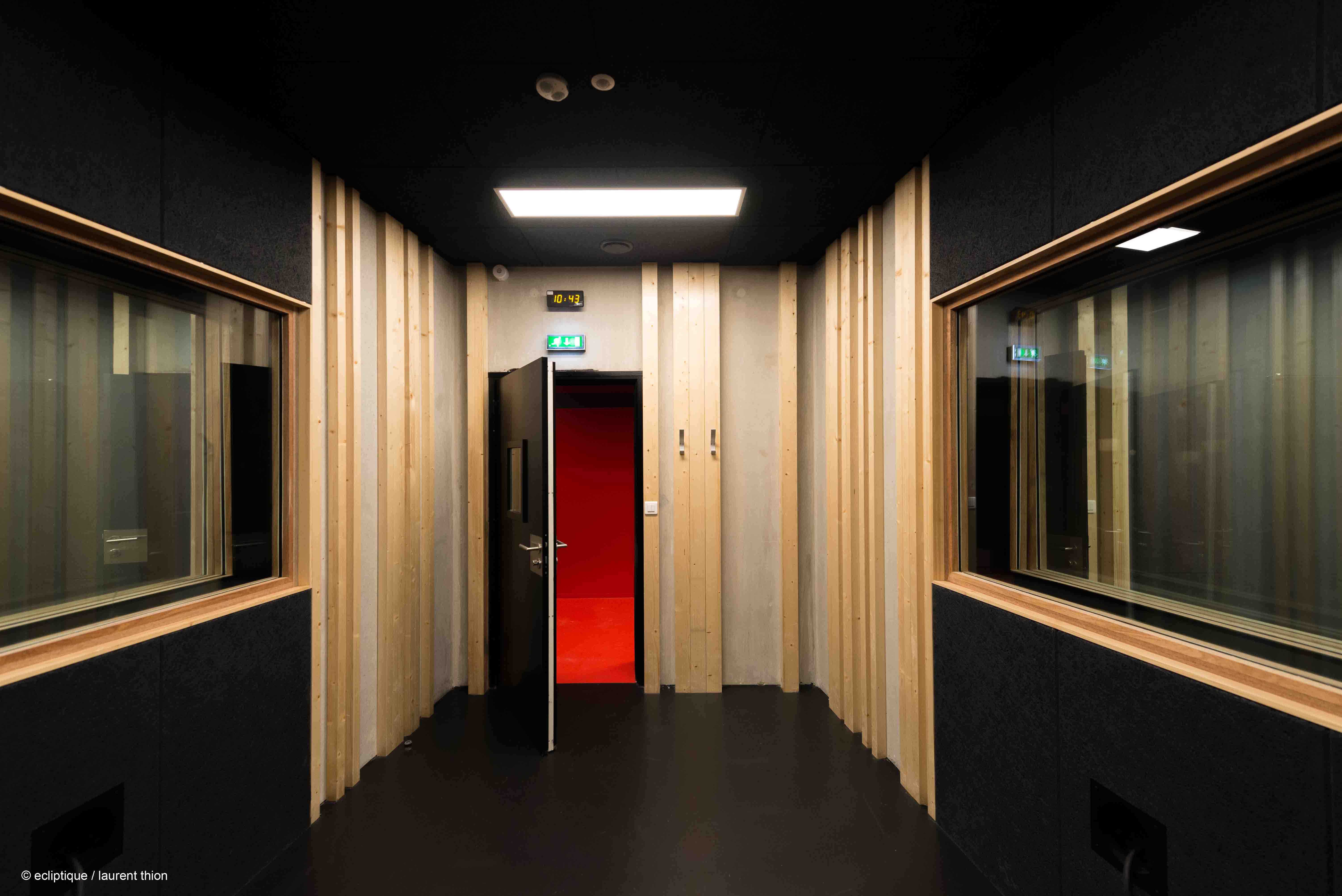 Cultural and Leisure Centre - ECL by LARAQUI BRINGER ARCHITECTURE ...