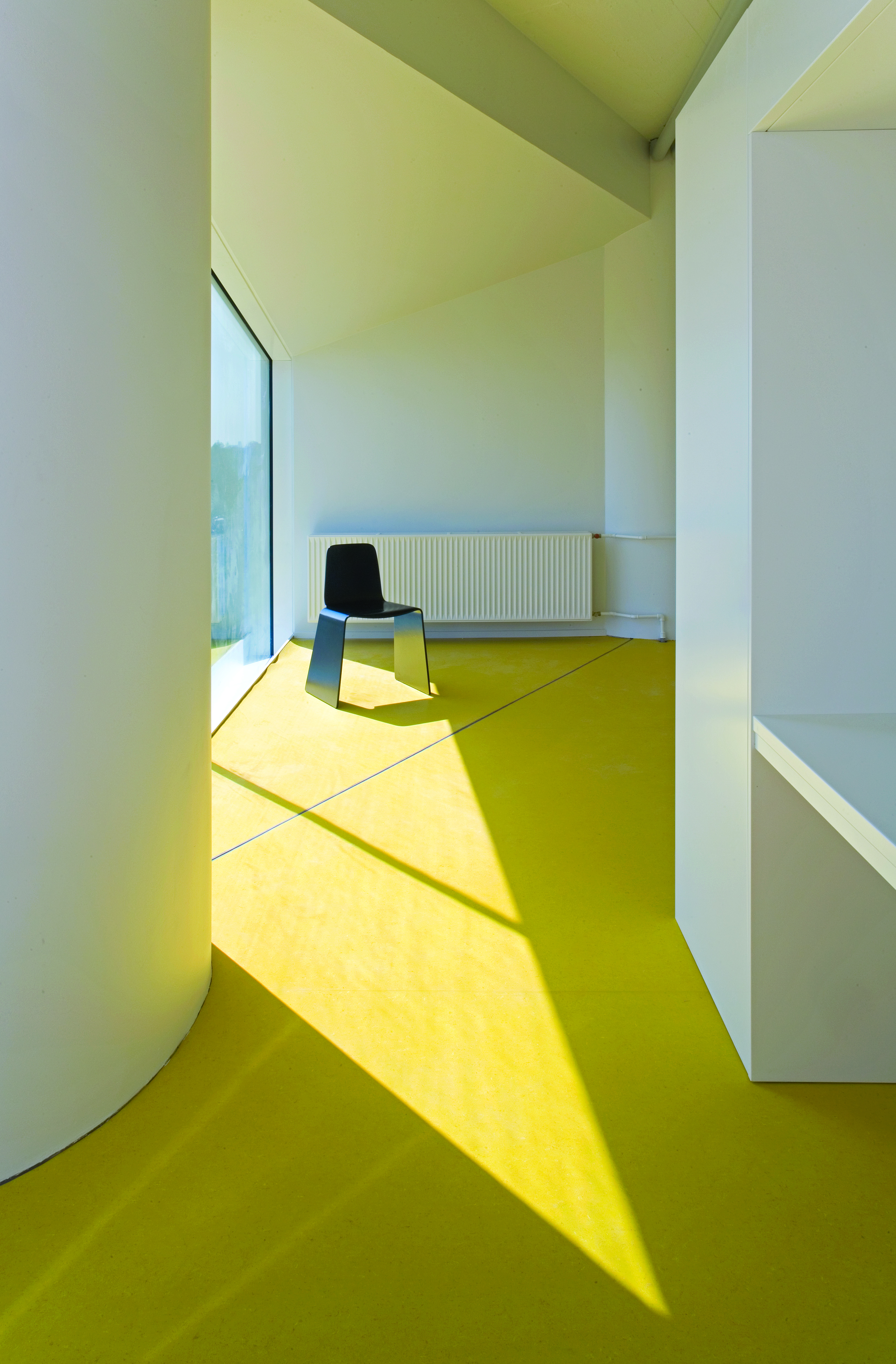 Jægersborg Water Tower - Architizer