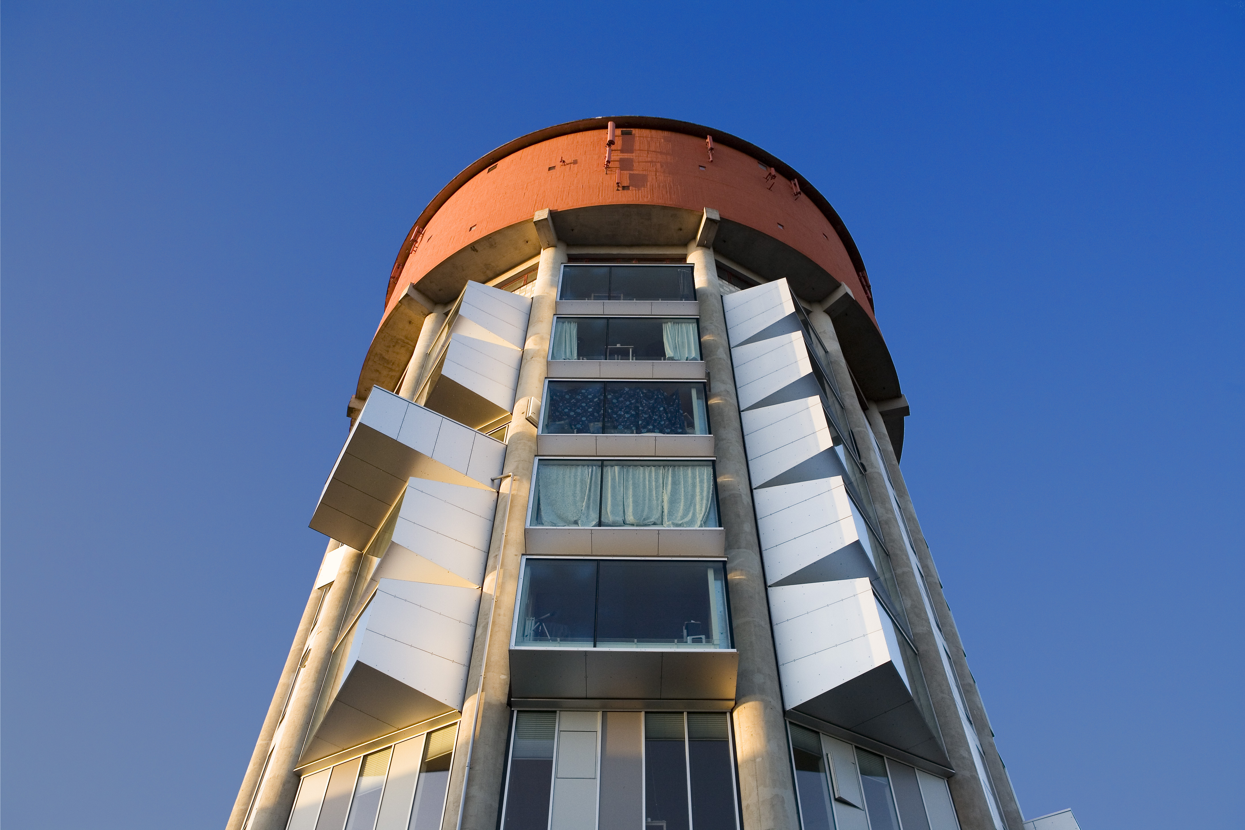 Jægersborg Water Tower - Architizer