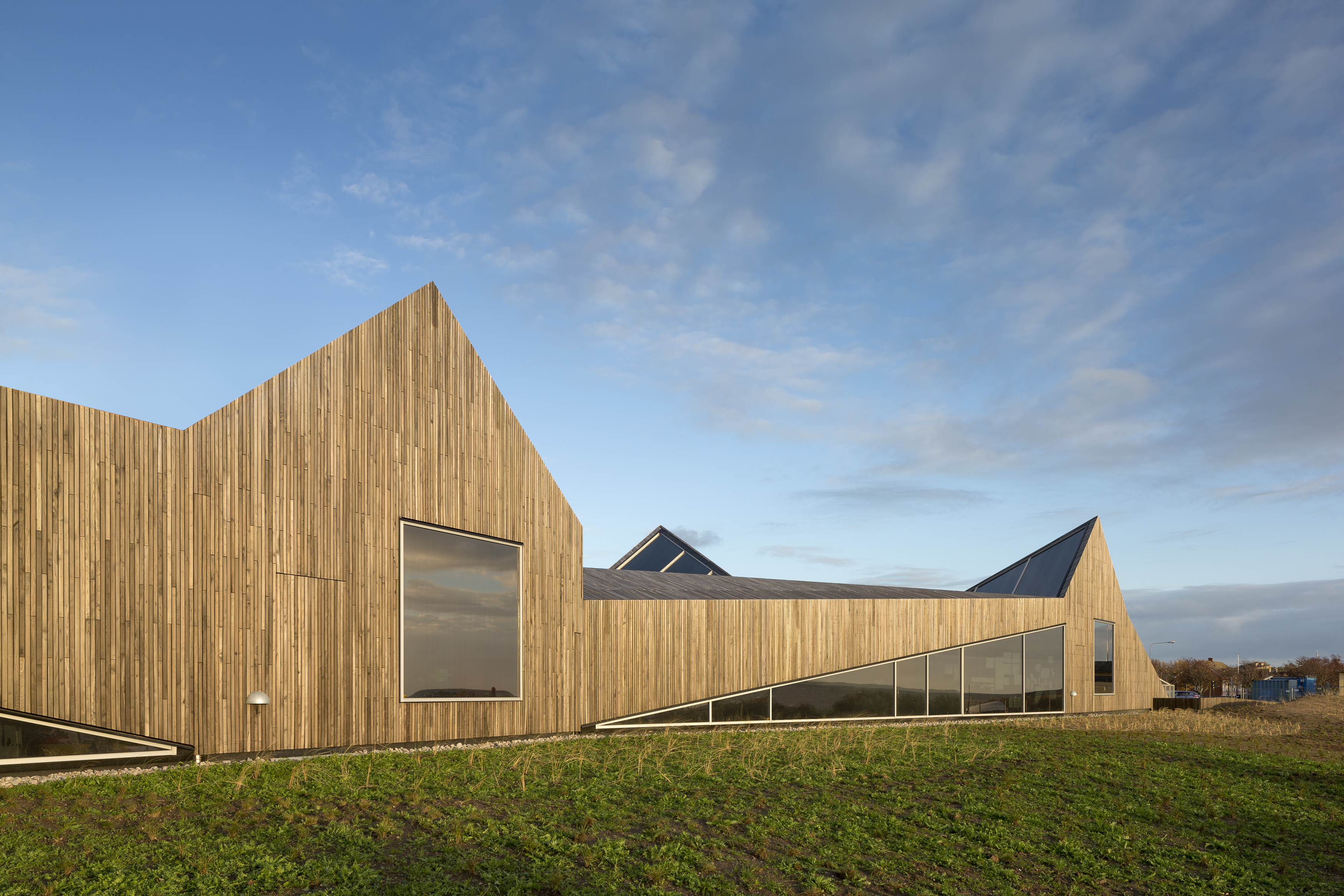 The Salling Tower by Dorte Mandrup Arkitekter - Architizer