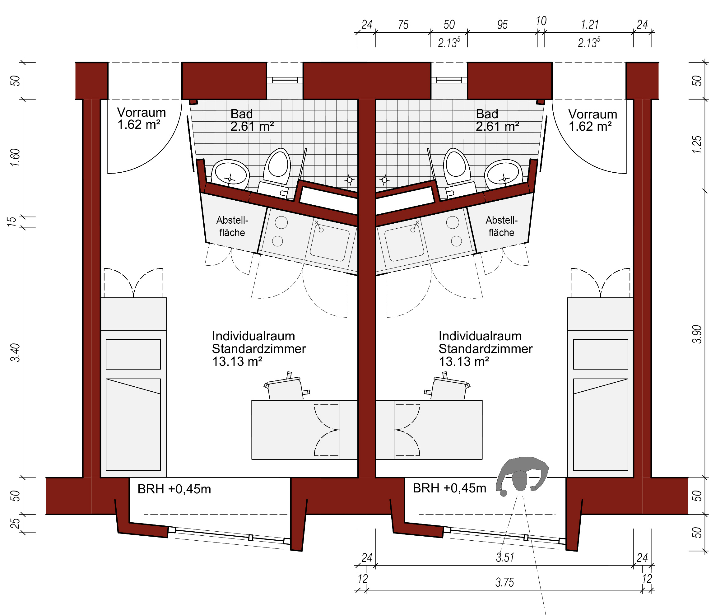 Student Housing, Hof by planBar.architektur - Architizer