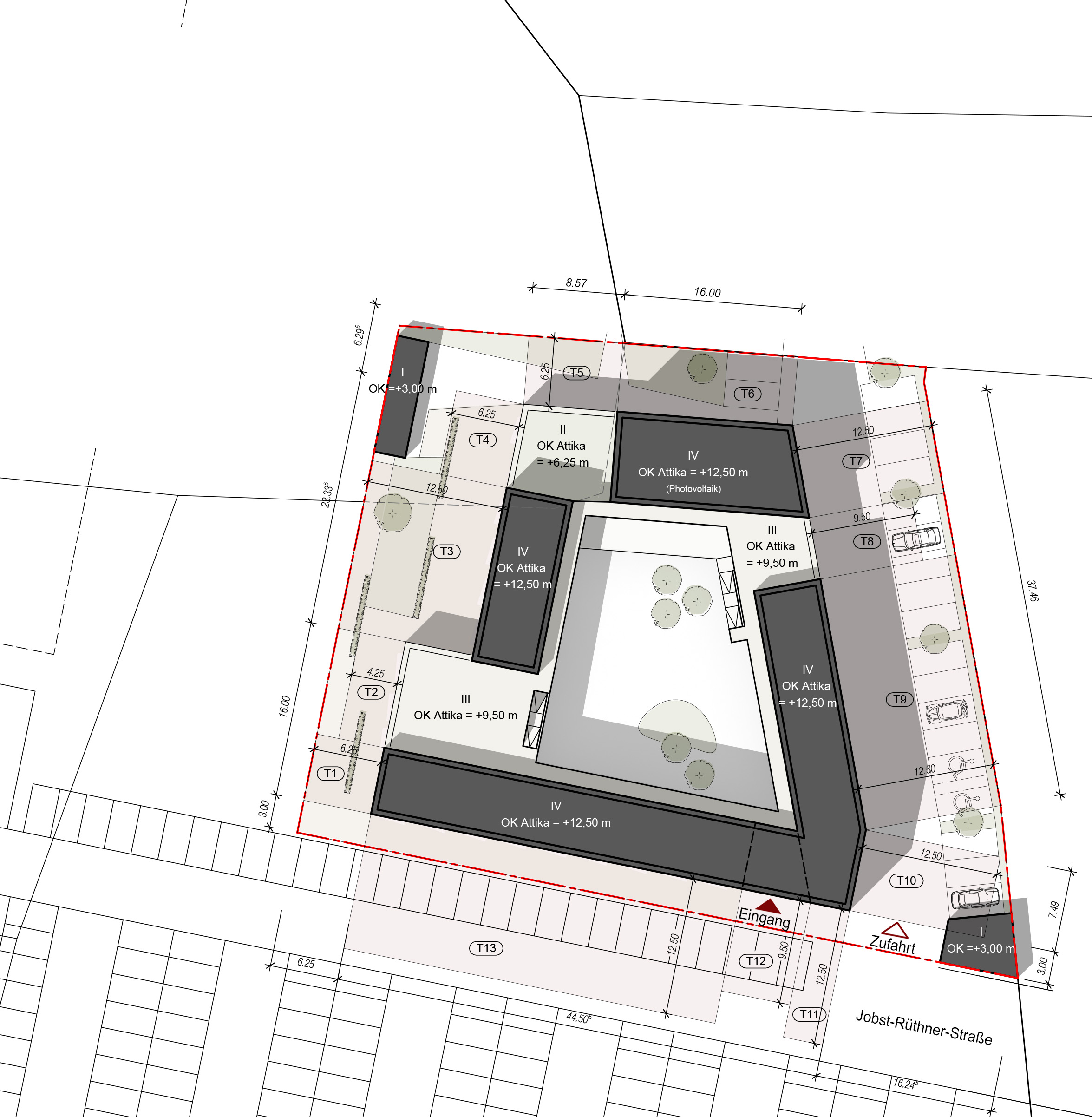 Student Housing, Hof by planBar.architektur - Architizer