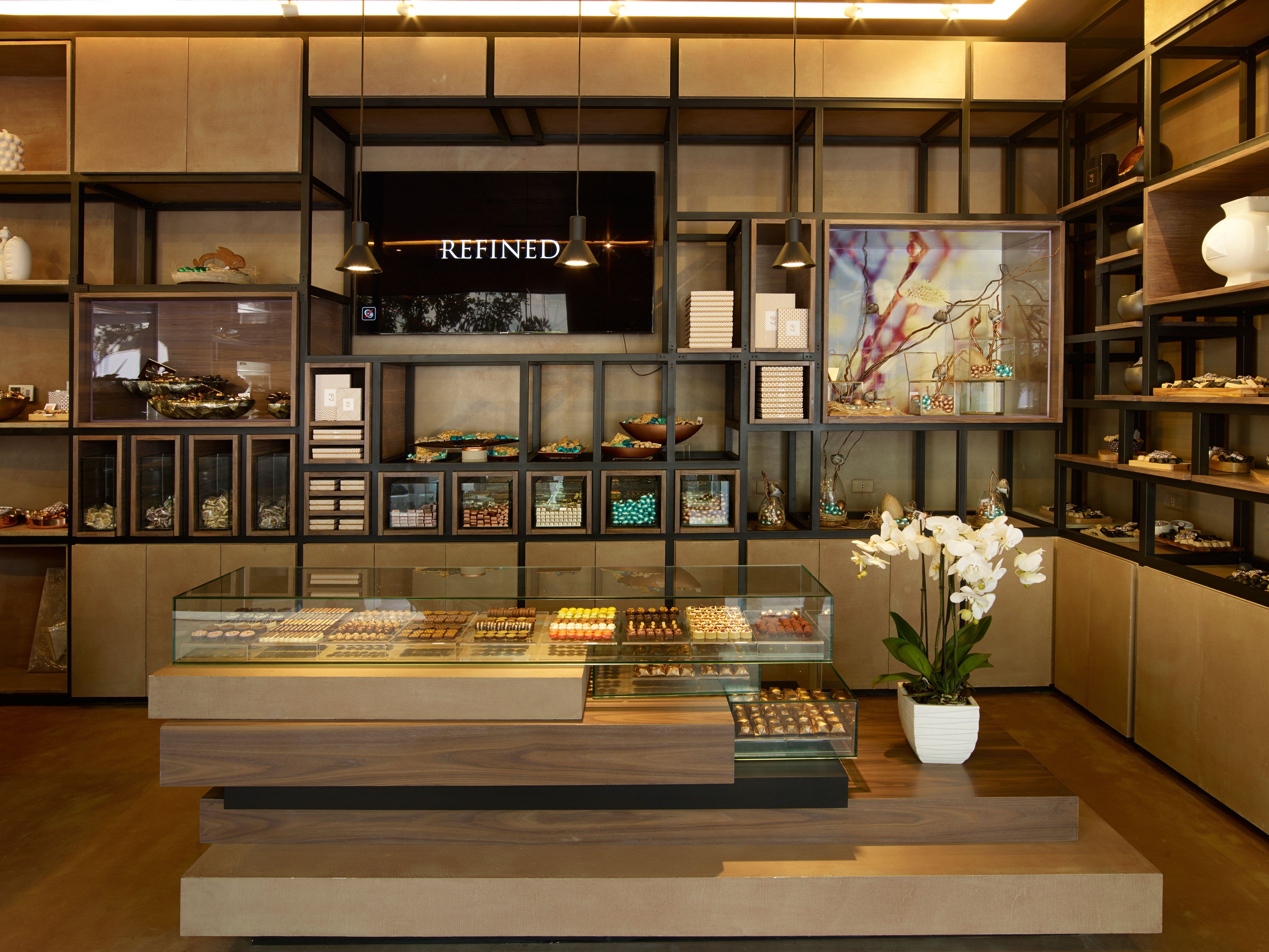 Muse Chocolate Concept by Vick Vanlian - Architizer