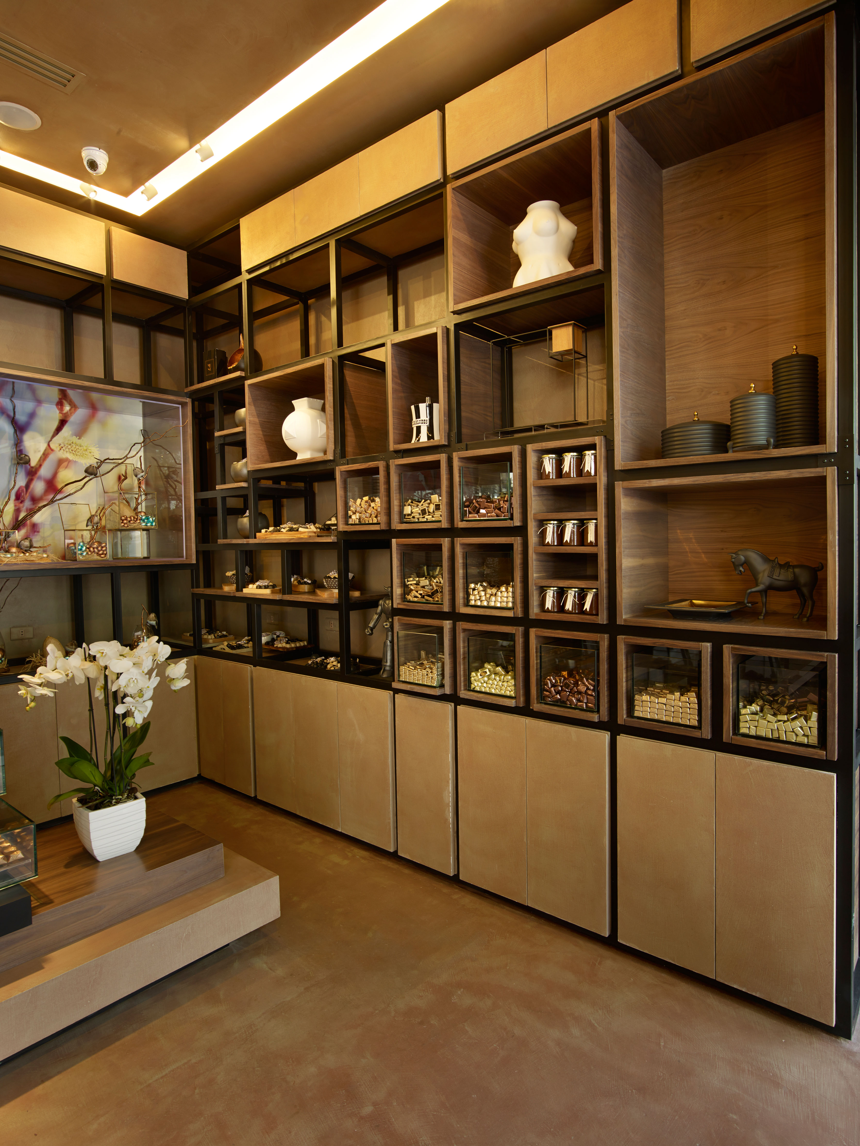 Muse Chocolate Concept by Vick Vanlian - Architizer