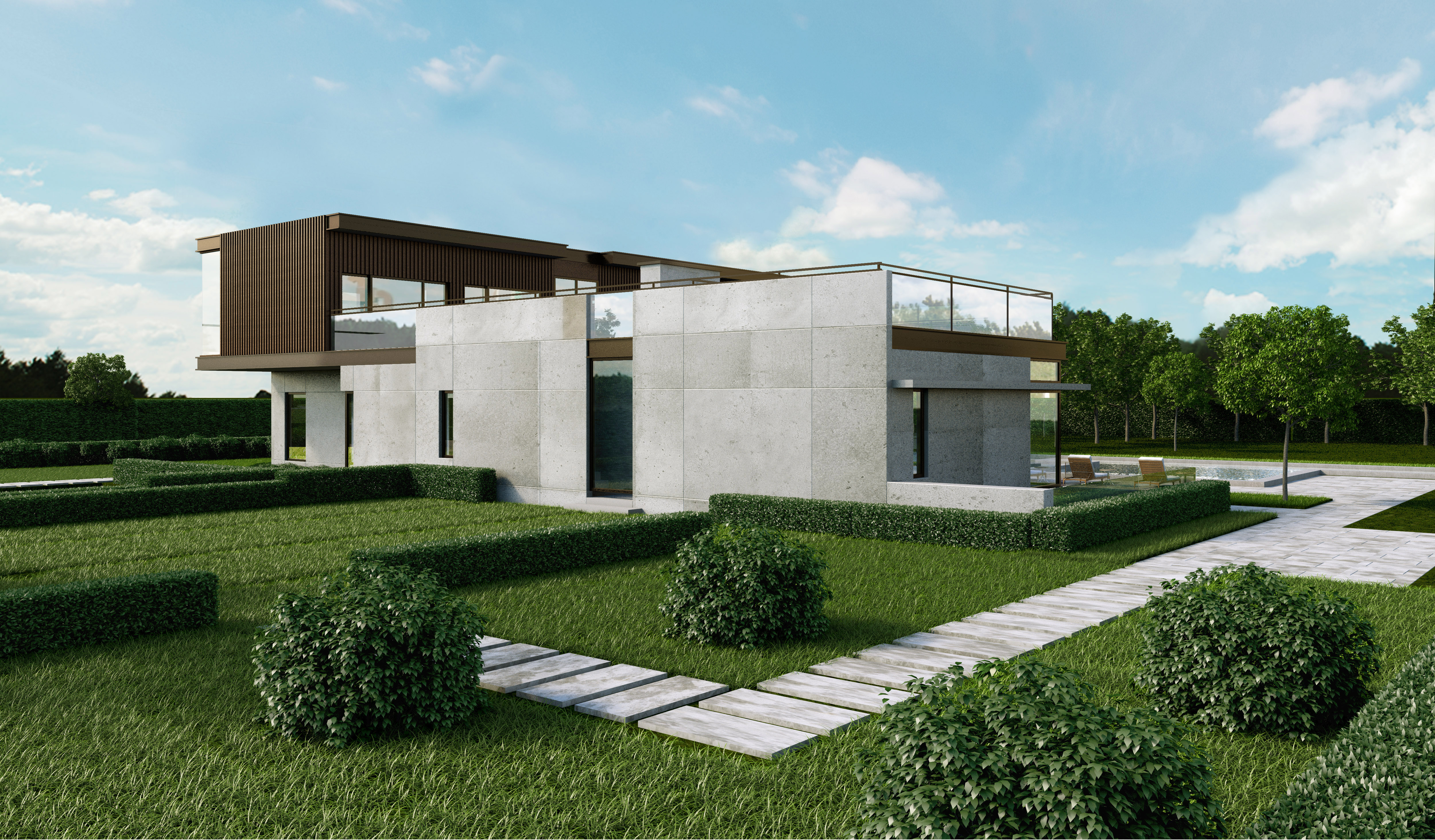 Parsonage Lane Lot 2 by GRADE Architecture + Interior Design - Architizer