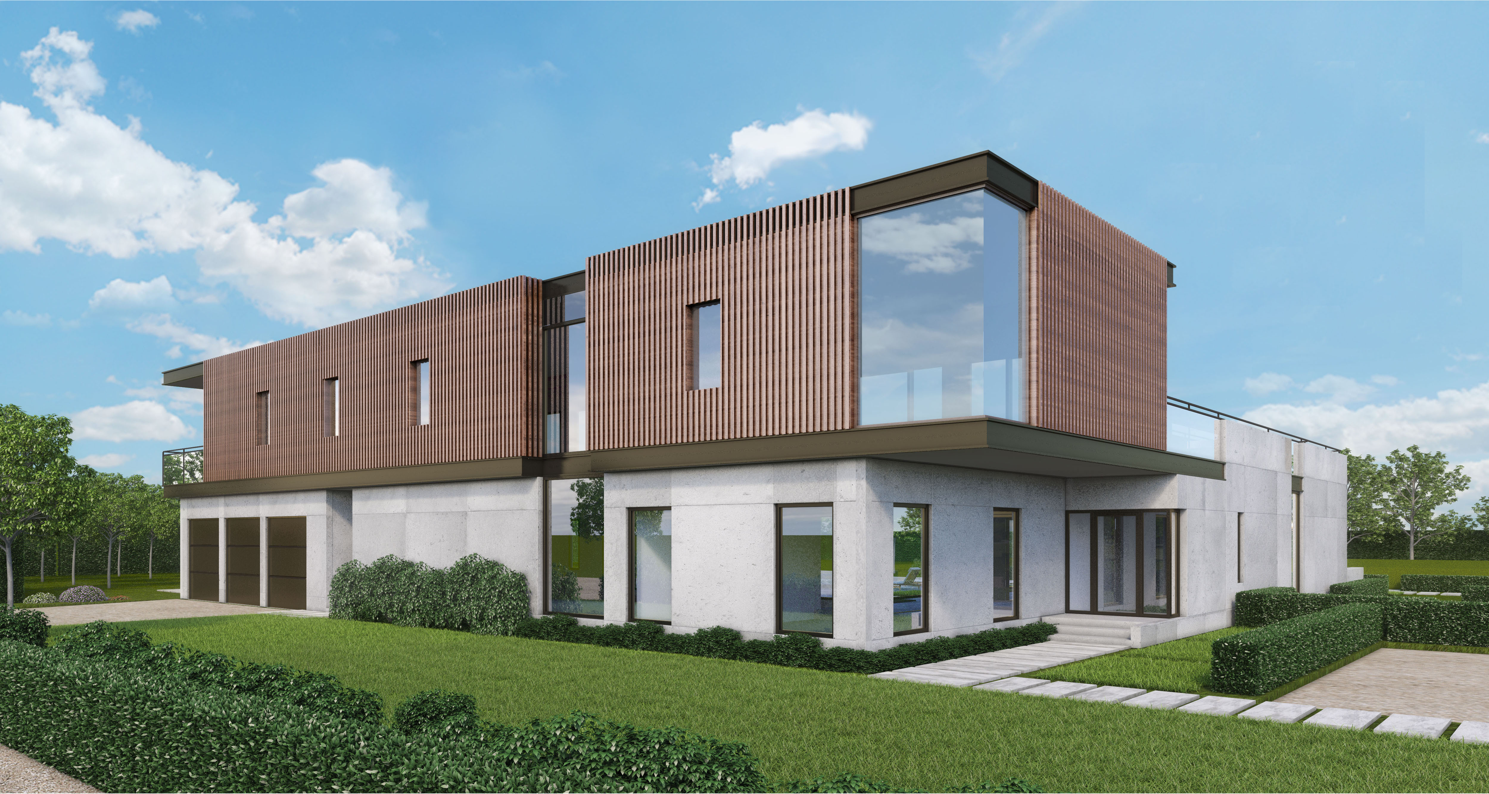 Parsonage Lane Lot 2 by GRADE Architecture + Interior Design - Architizer