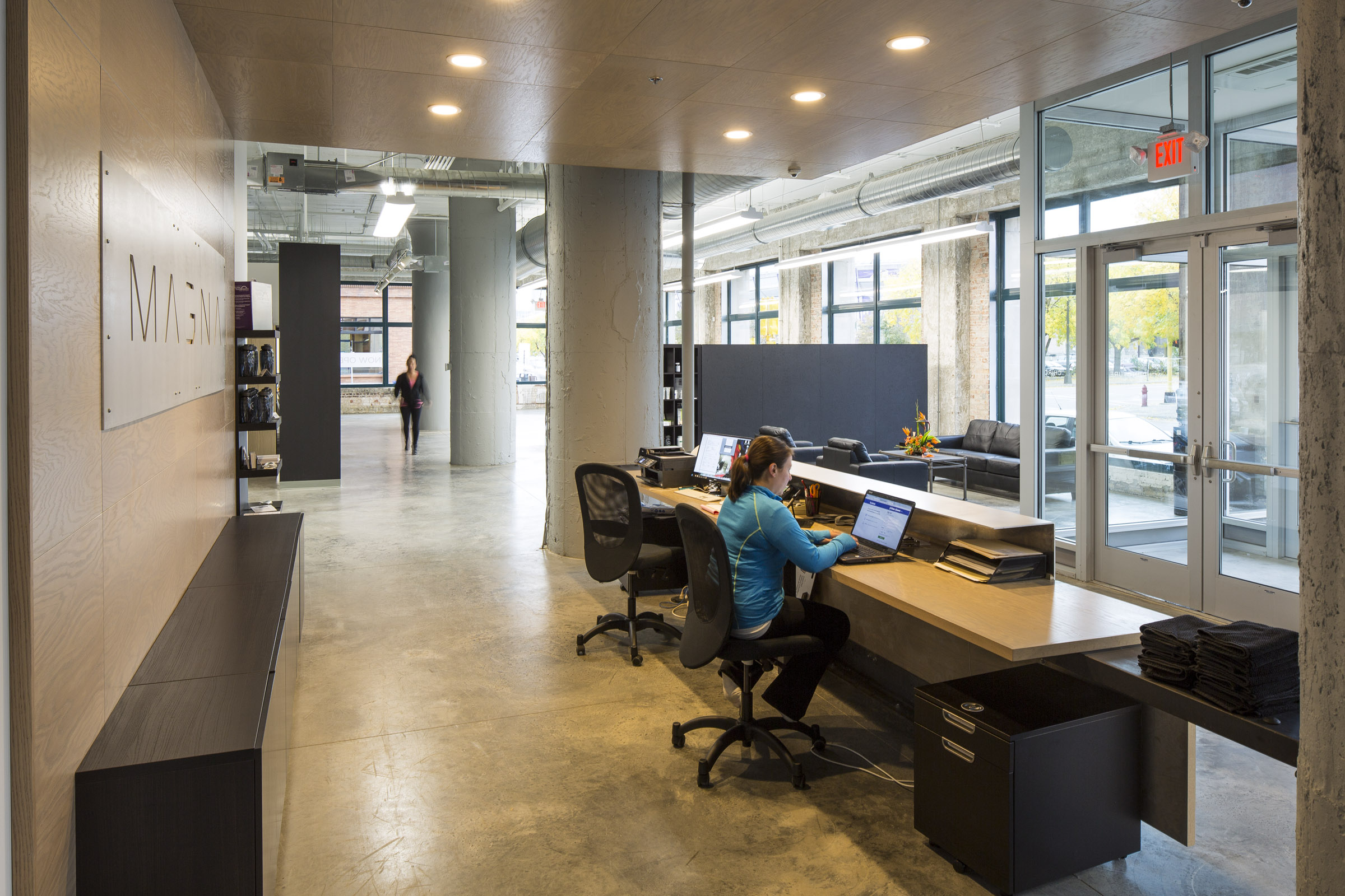 MAGNA Health & Fitness by SALA Architects, Inc. - Architizer