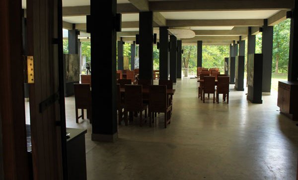 NIL DIYA MANKADA SAFARI LODGE by BIBS DESIGNS COLLECTIONS - Architizer