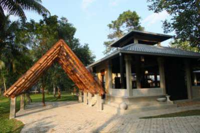 NIL DIYA MANKADA SAFARI LODGE by BIBS DESIGNS COLLECTIONS - Architizer
