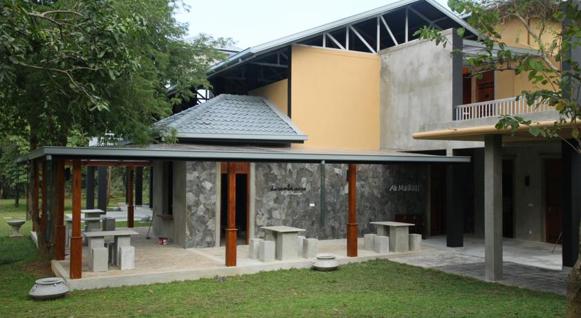 NIL DIYA MANKADA SAFARI LODGE by BIBS DESIGNS COLLECTIONS - Architizer
