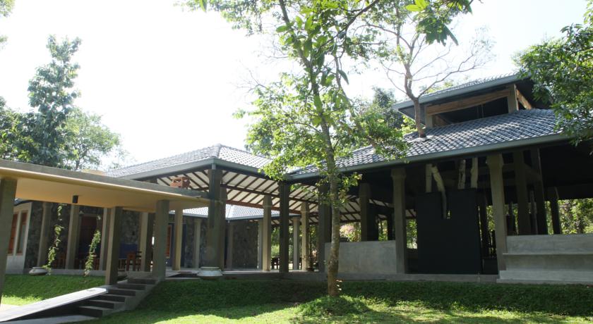 NIL DIYA MANKADA SAFARI LODGE by BIBS DESIGNS COLLECTIONS - Architizer
