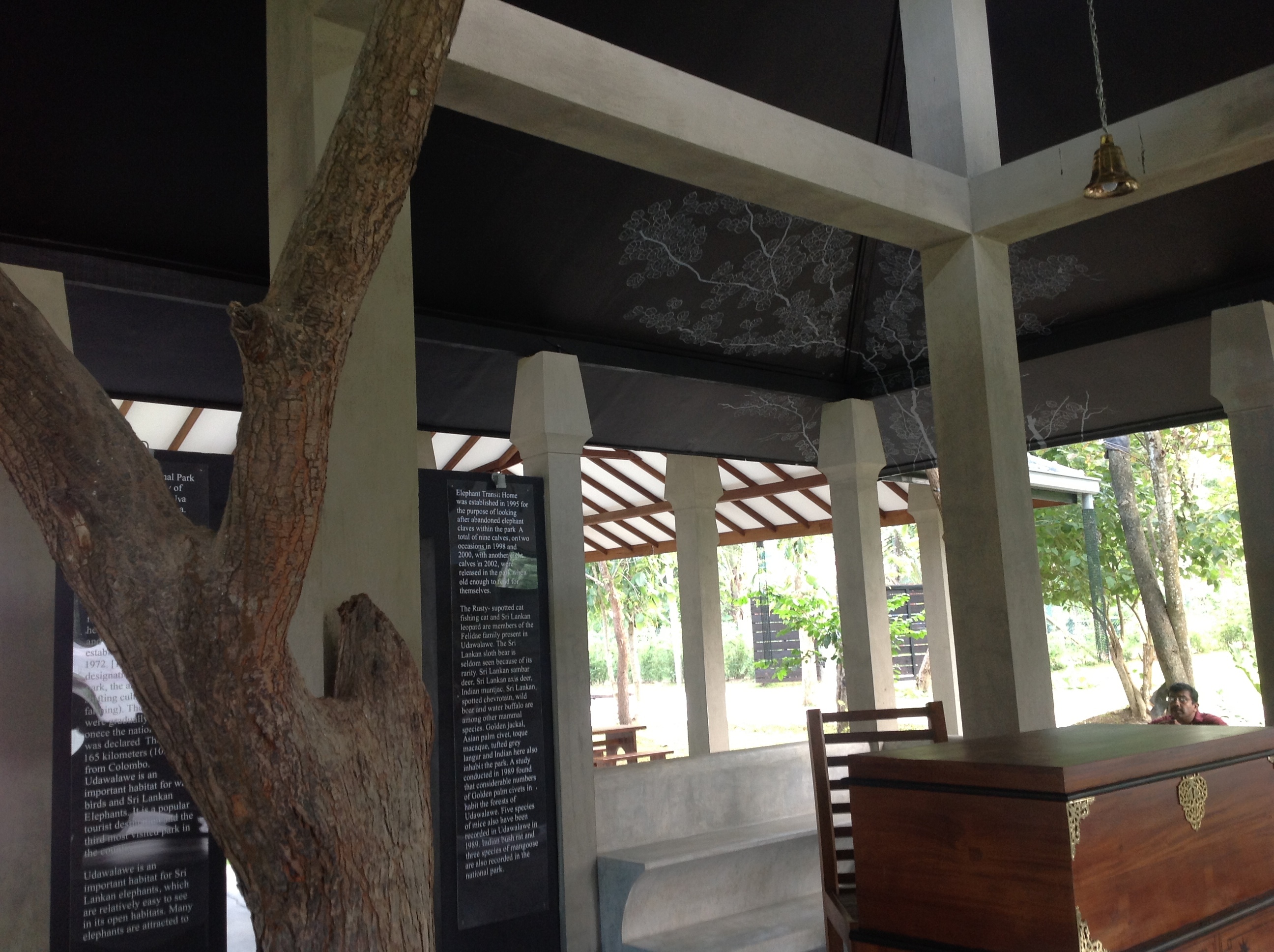 NIL DIYA MANKADA SAFARI LODGE by BIBS DESIGNS COLLECTIONS - Architizer