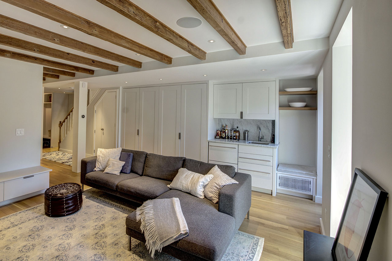Boerum Hill Townhouse by Ben Herzog, Architect - Architizer