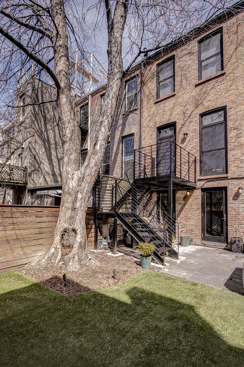 Boerum Hill Townhouse by Ben Herzog, Architect - Architizer