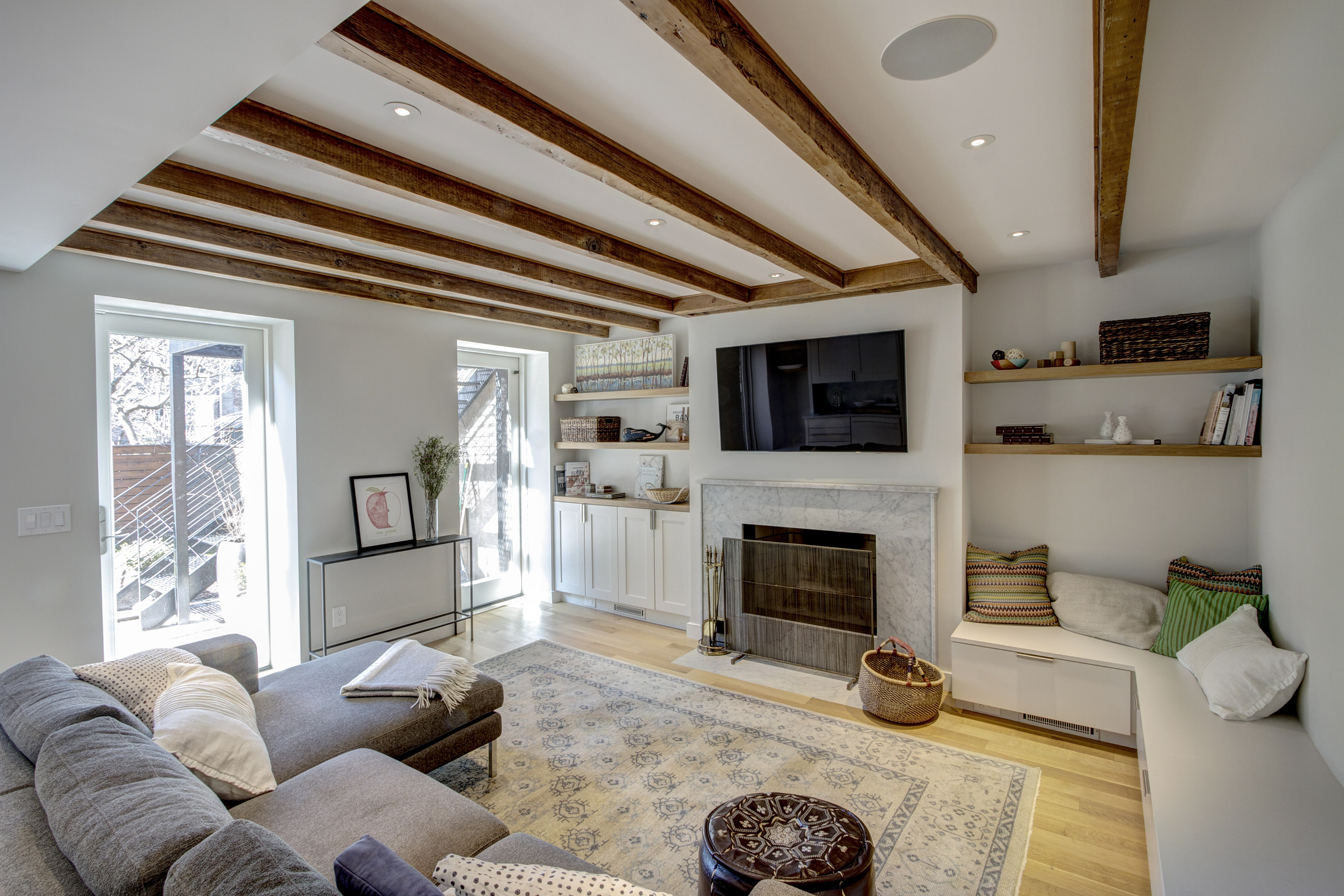 Boerum Hill Townhouse by Ben Herzog, Architect - Architizer