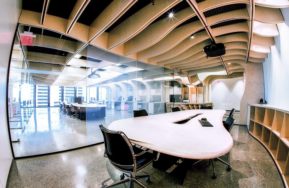 Think Tank Office by PARTISANS - Architizer