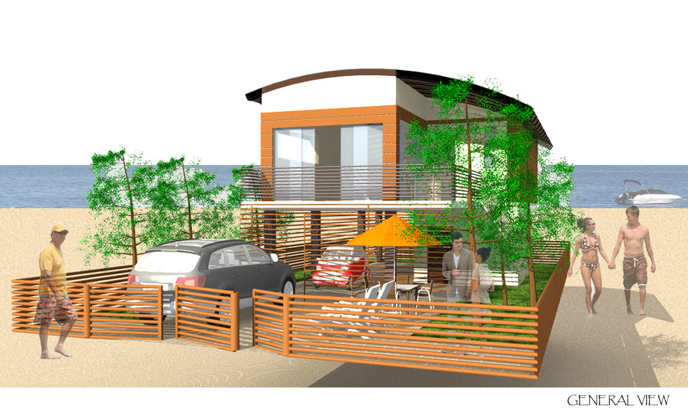 Micro Housing Competition, Denver by PSmart - Architizer