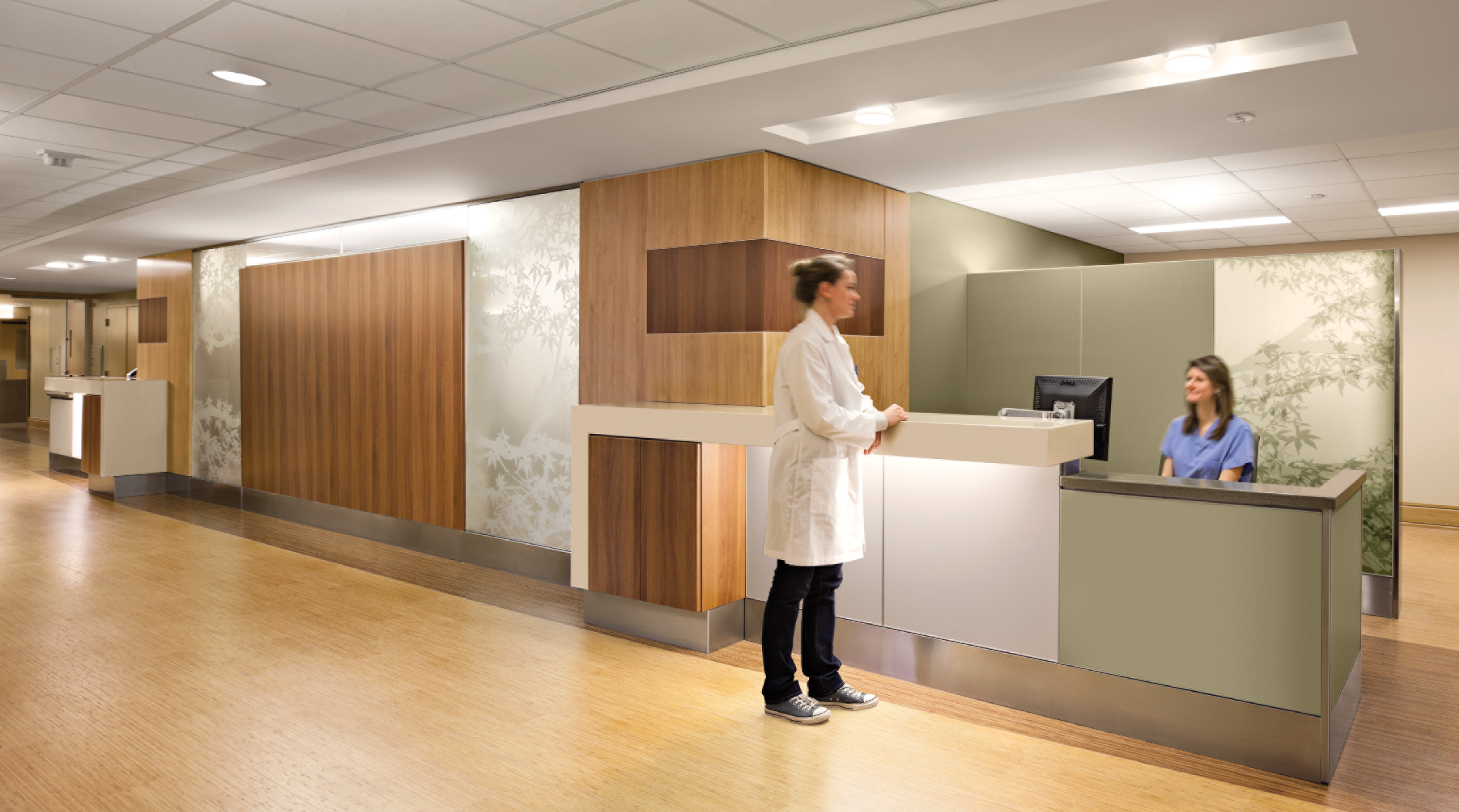 Baystate Medical Center Hospital of the Future by Steffian Bradley ...