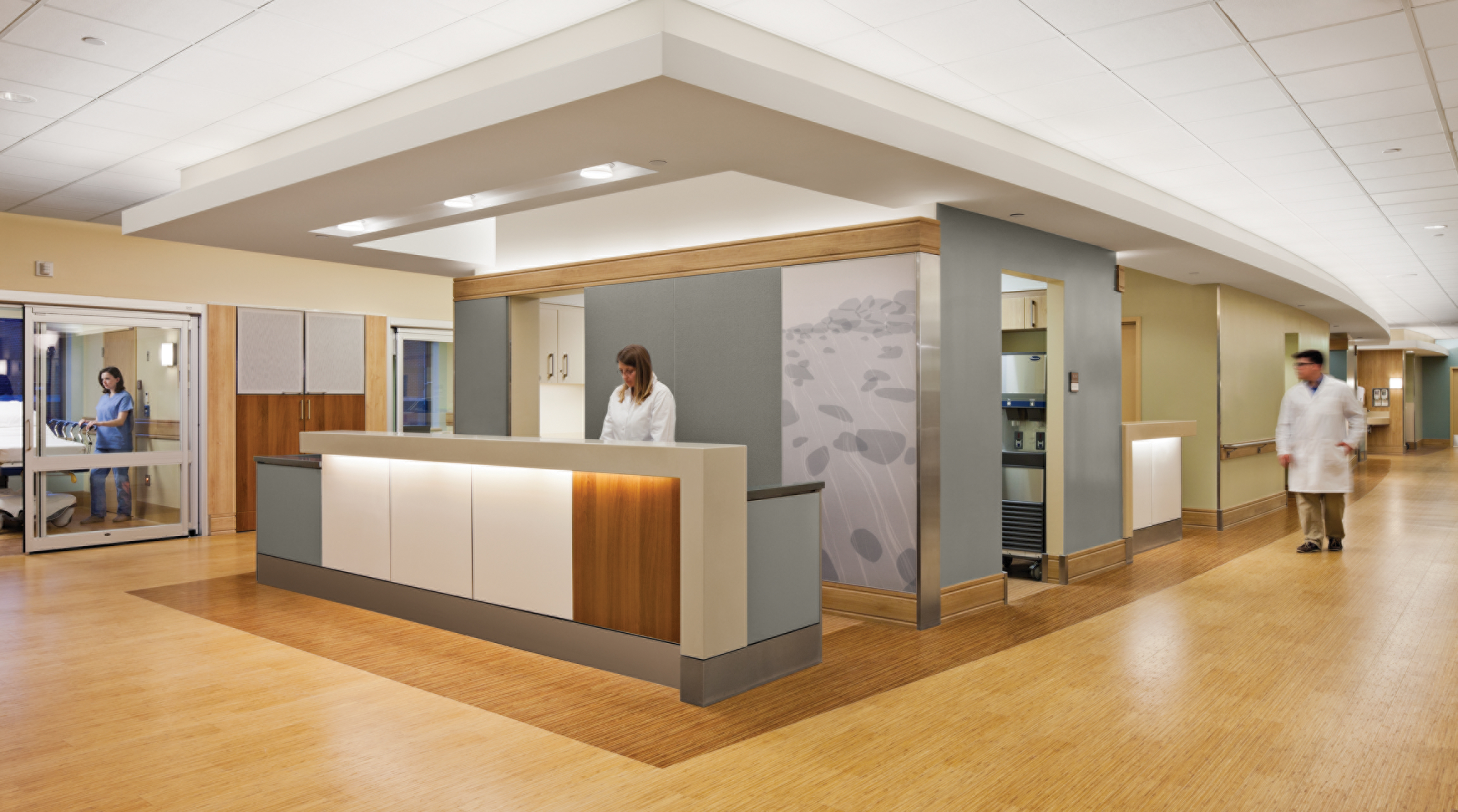 Baystate Medical Center Hospital of the Future by Steffian Bradley ...