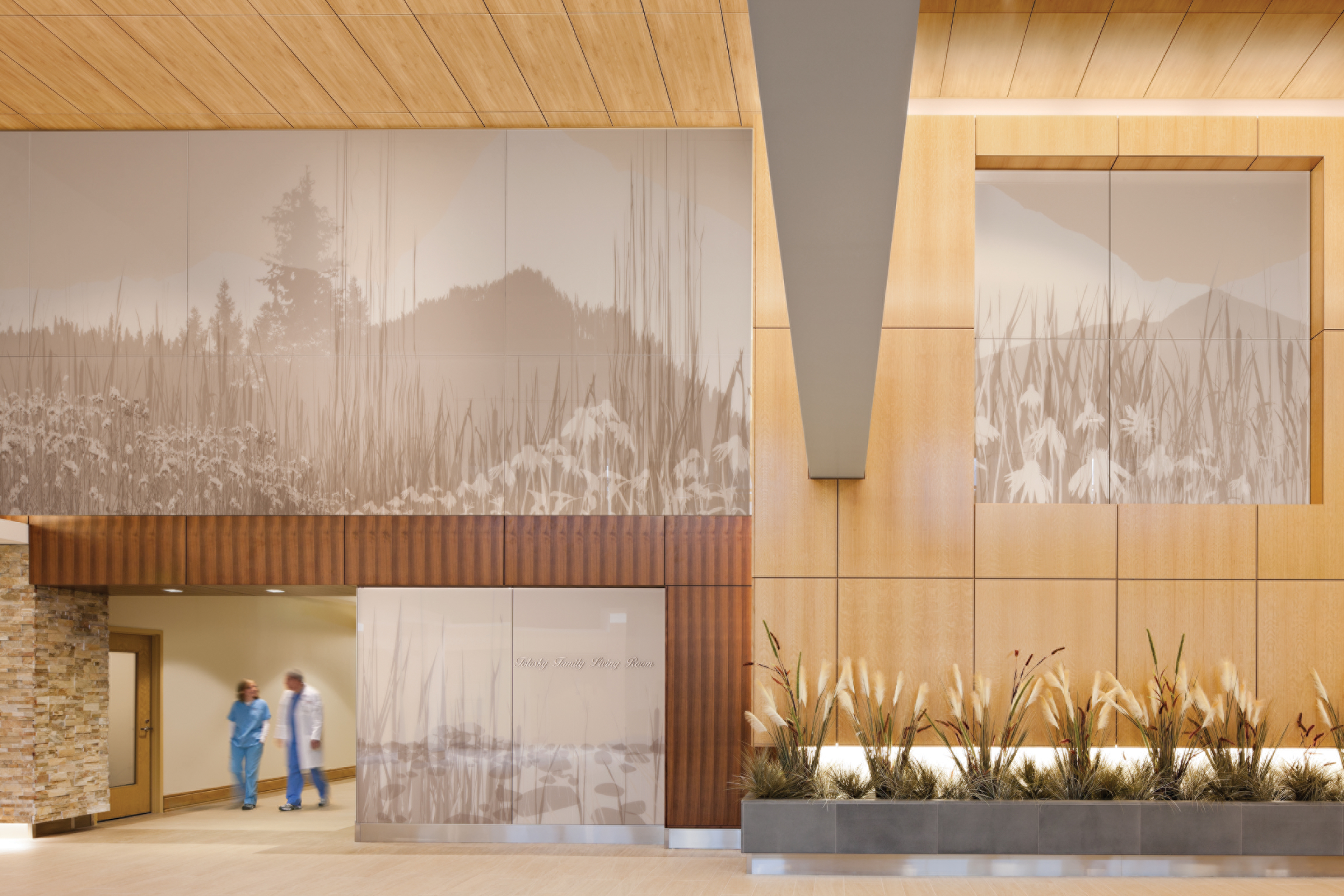 Baystate Medical Center Hospital of the Future by Steffian Bradley ...